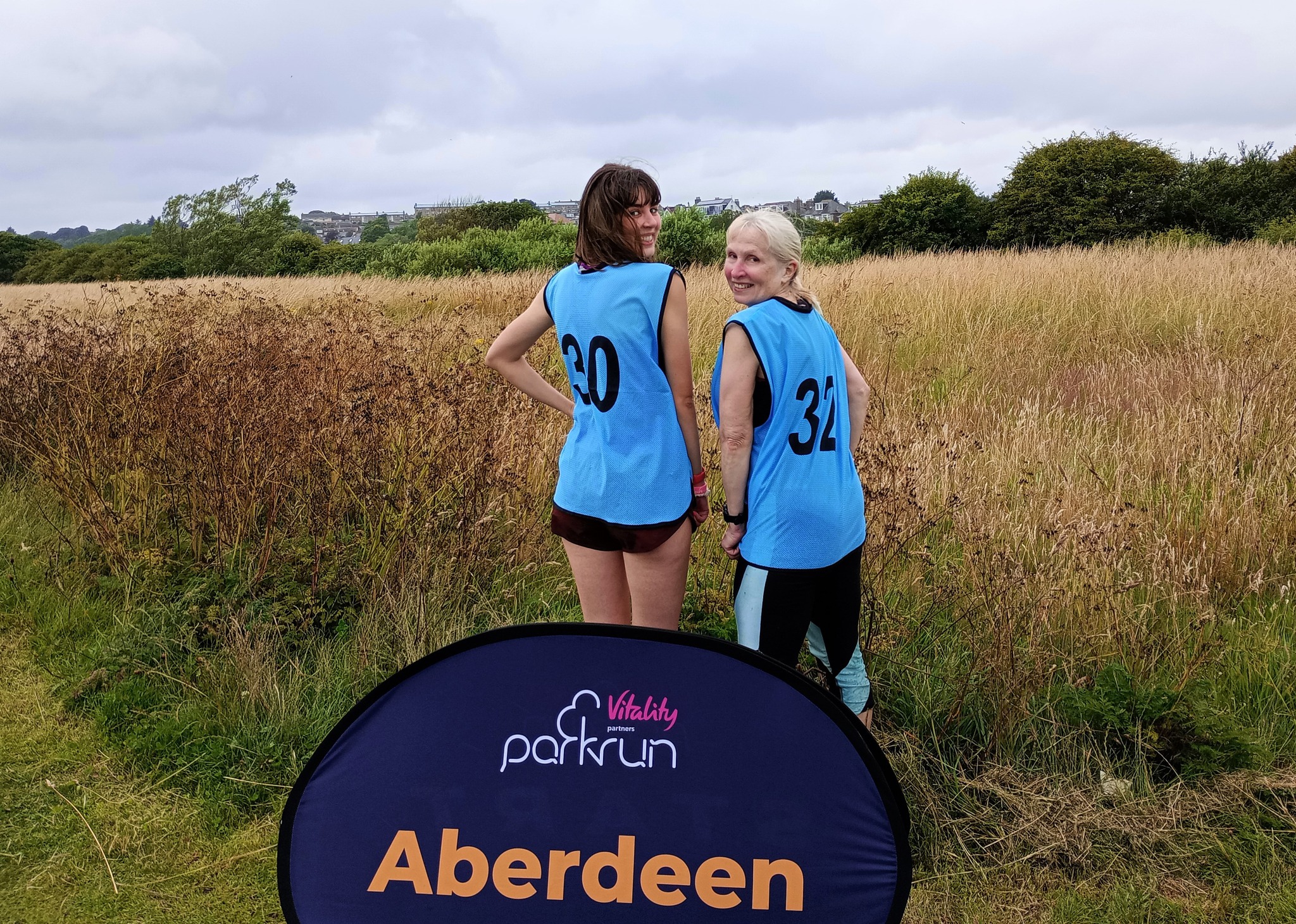 Aberdeen parkrun Event Report – Saturday 29 July 2023 #556 | Aberdeen ...