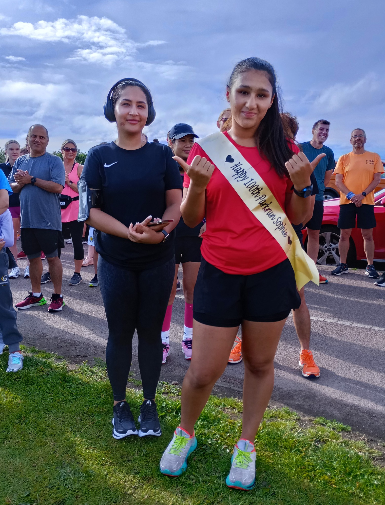 Event Report – Saturday 26th August 2023 #560 | Aberdeen parkrun