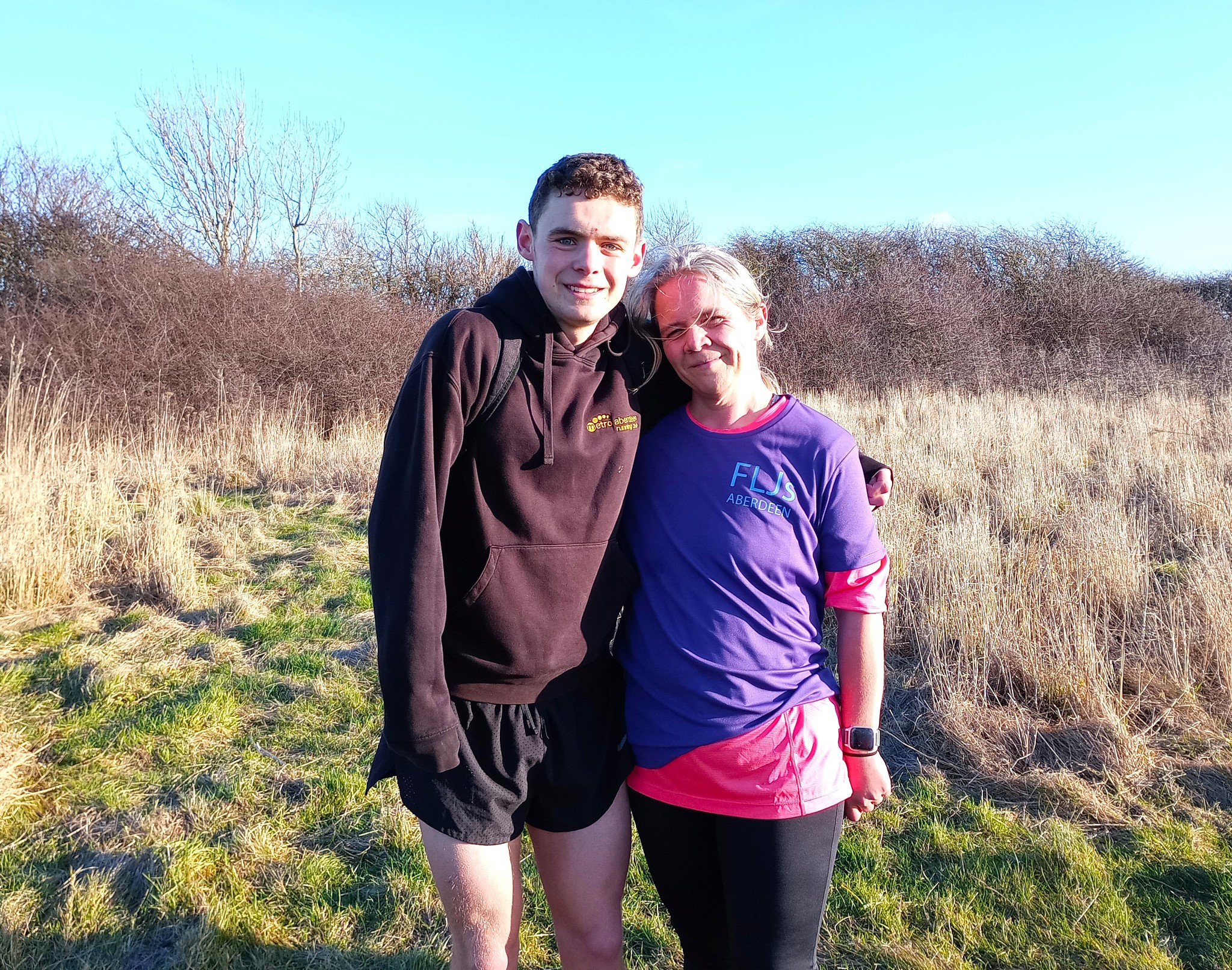 news | Aberdeen parkrun