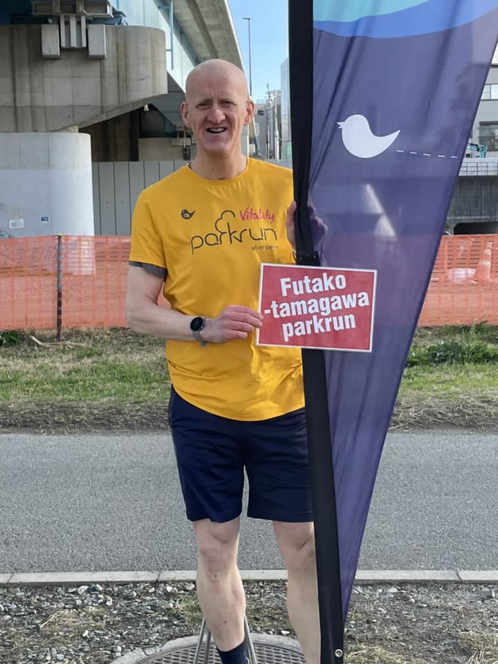 news | Aberdeen parkrun