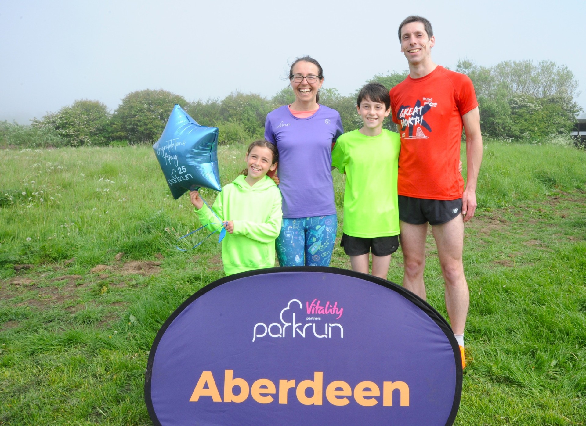 news | Aberdeen parkrun