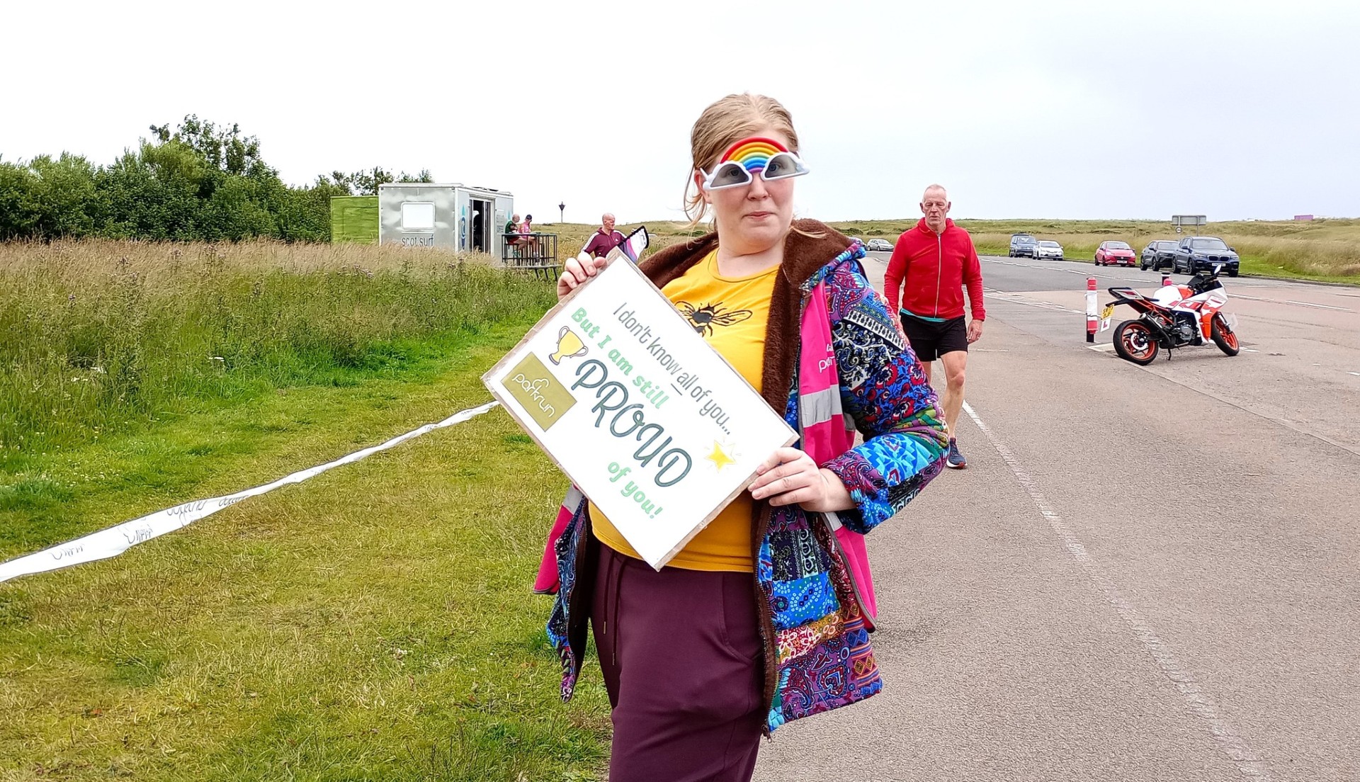 Aberdeen Event Report – Saturday 13th July 2024 #607 | Aberdeen parkrun
