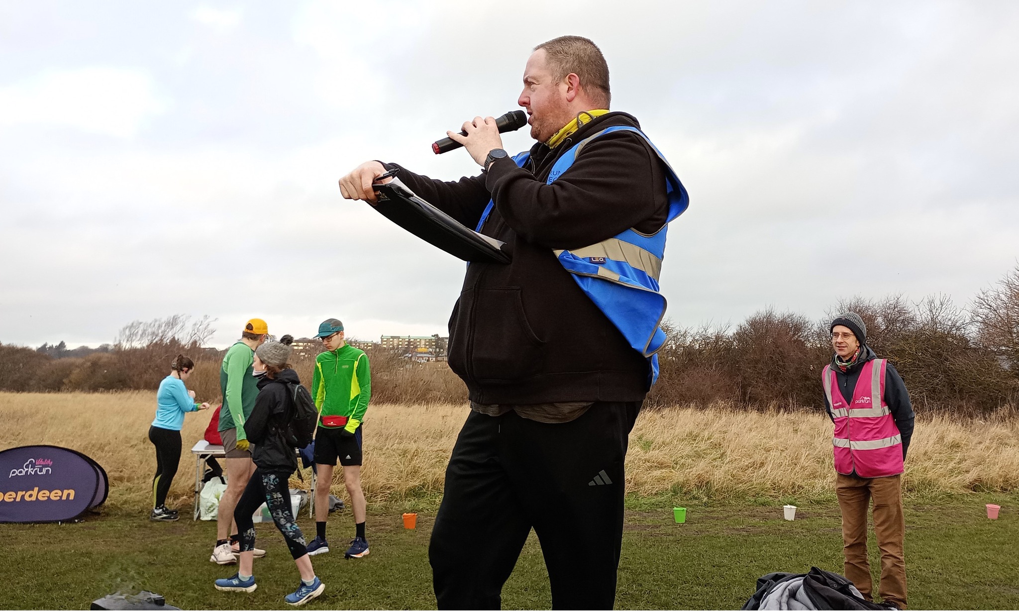 news | Aberdeen parkrun