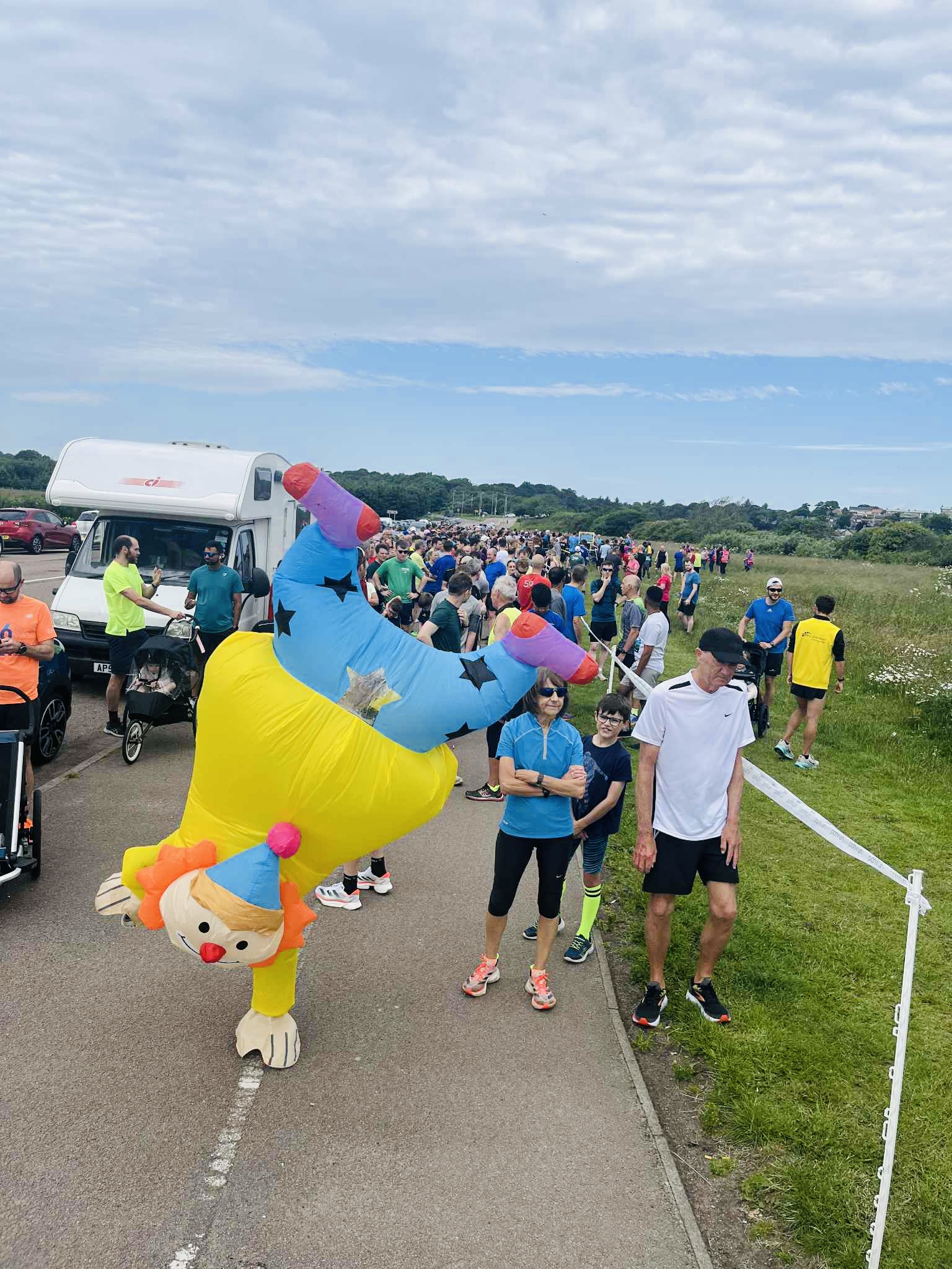 ABERDEEN PARKRUN – SATURDAY 28TH JUNE 2025 – #655 | Aberdeen parkrun