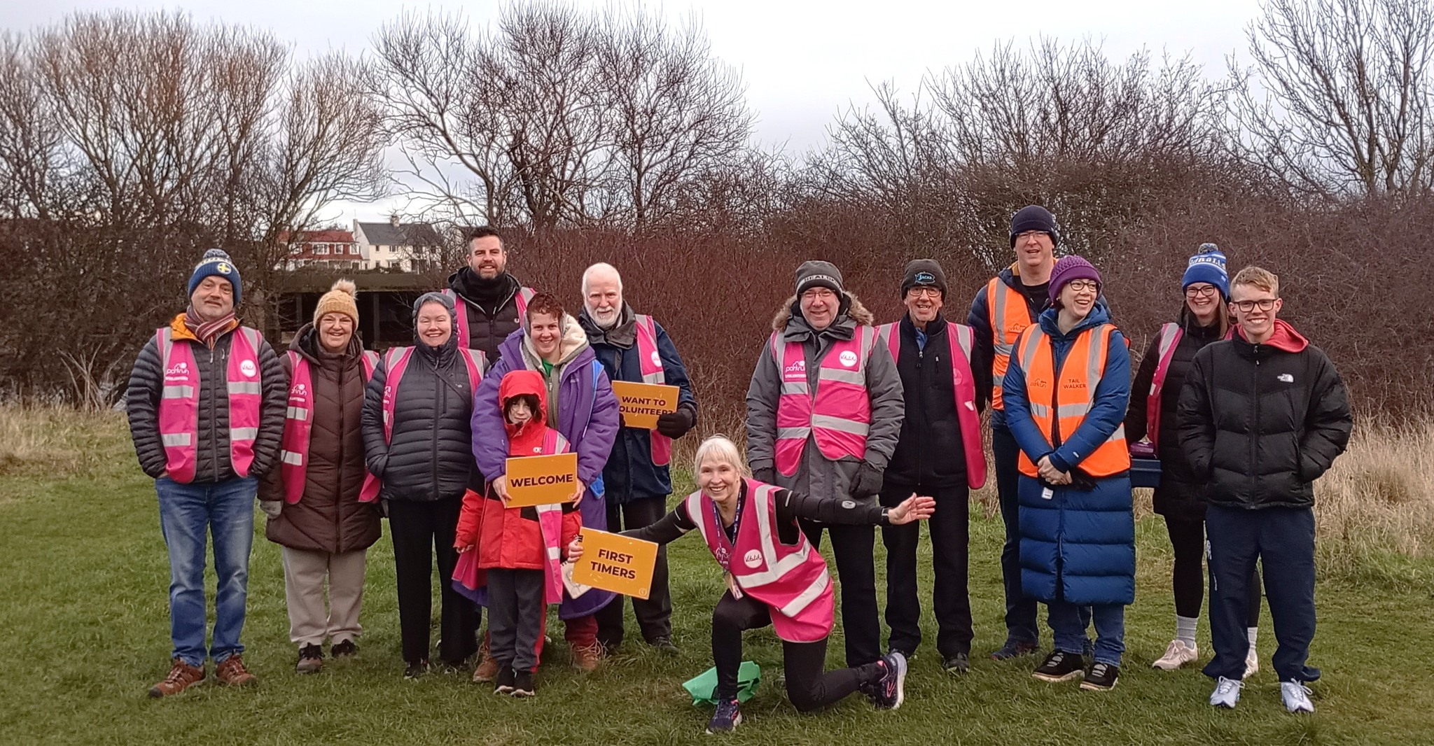 Aberdeen parkrun event report – Saturday 27th December 2025 #681 ...