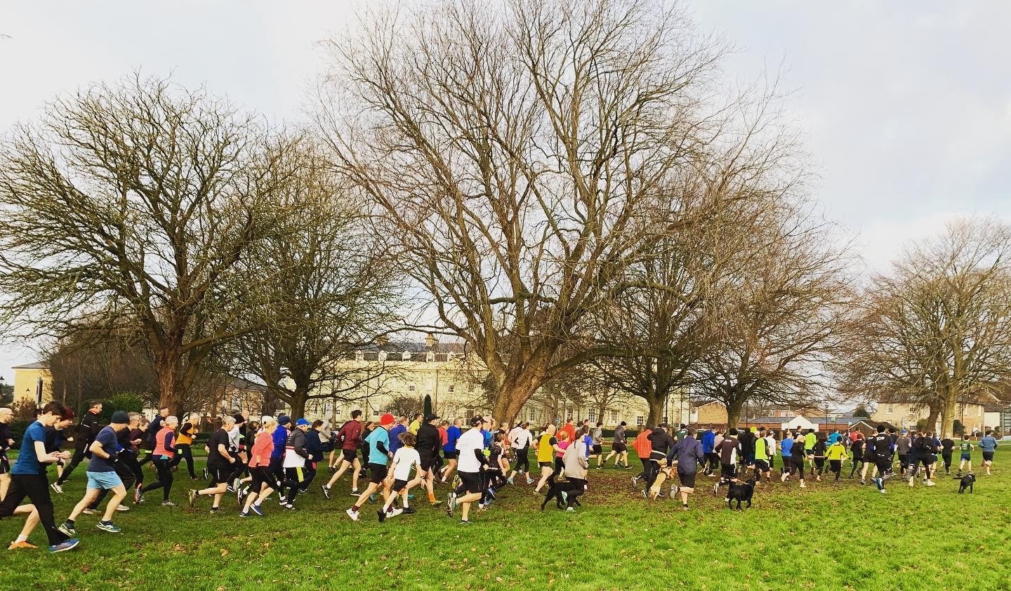 Chichester parkrun 314 – the one where the mud wasn’t. | Chichester parkrun