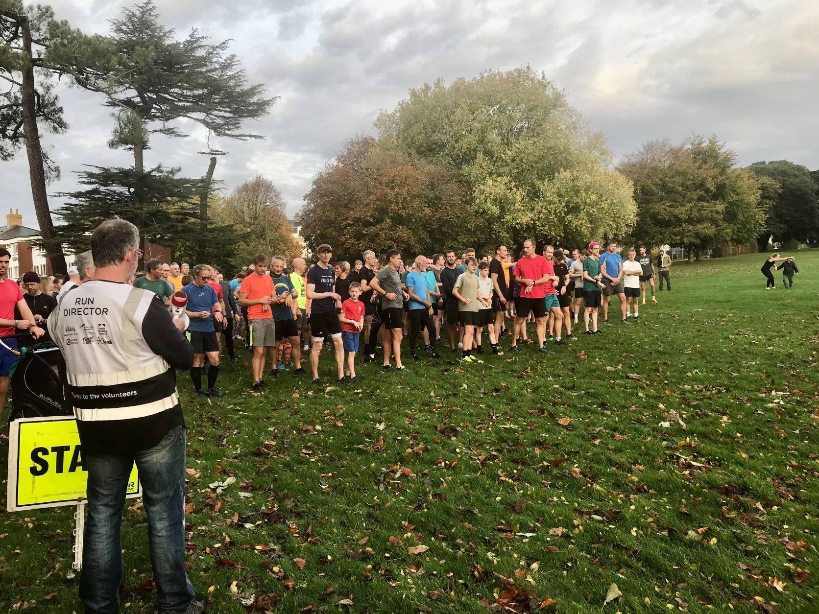 Chichester parkrun #352. The Unseasonably Mild One With Some Impressive ...