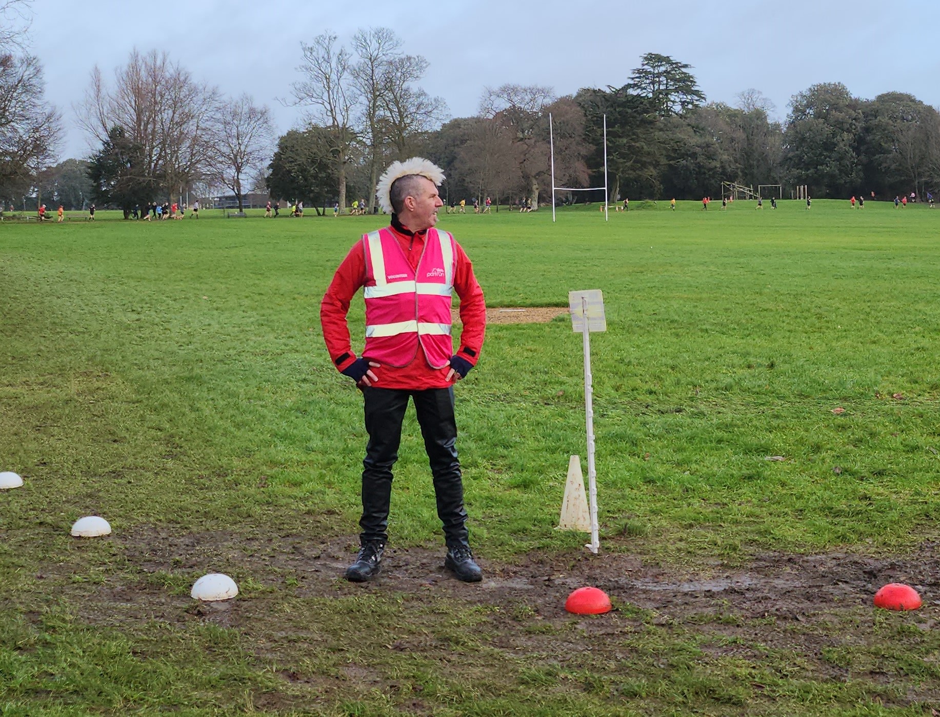 The first one of 2023 | Chichester parkrun