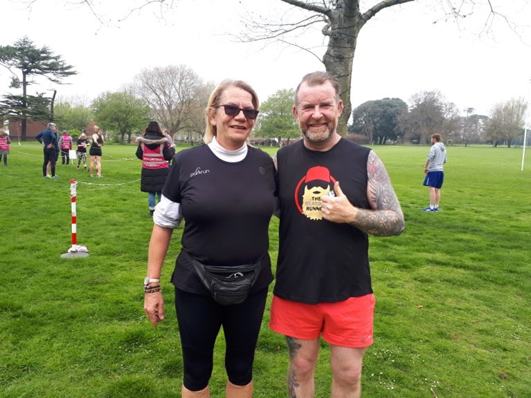 Chichester #378 – The one with The Bearded Runner | Chichester parkrun