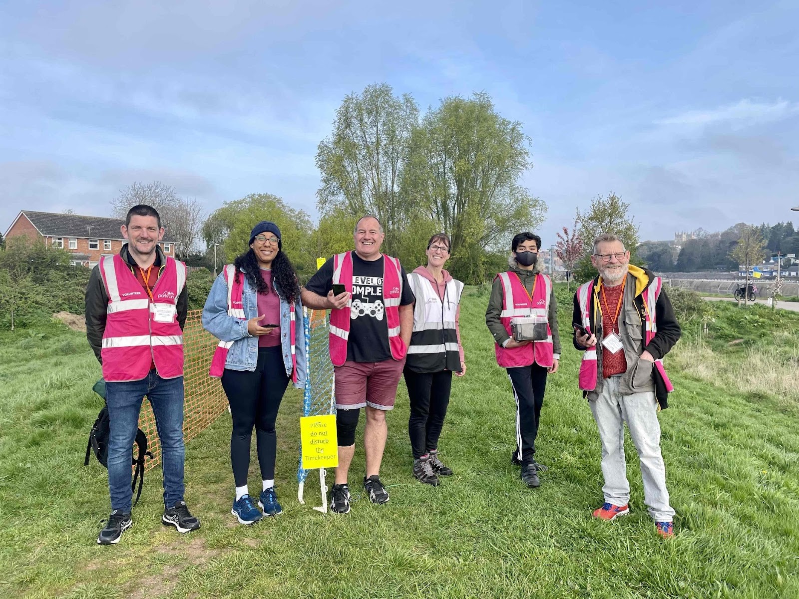 news | Exeter Riverside parkrun
