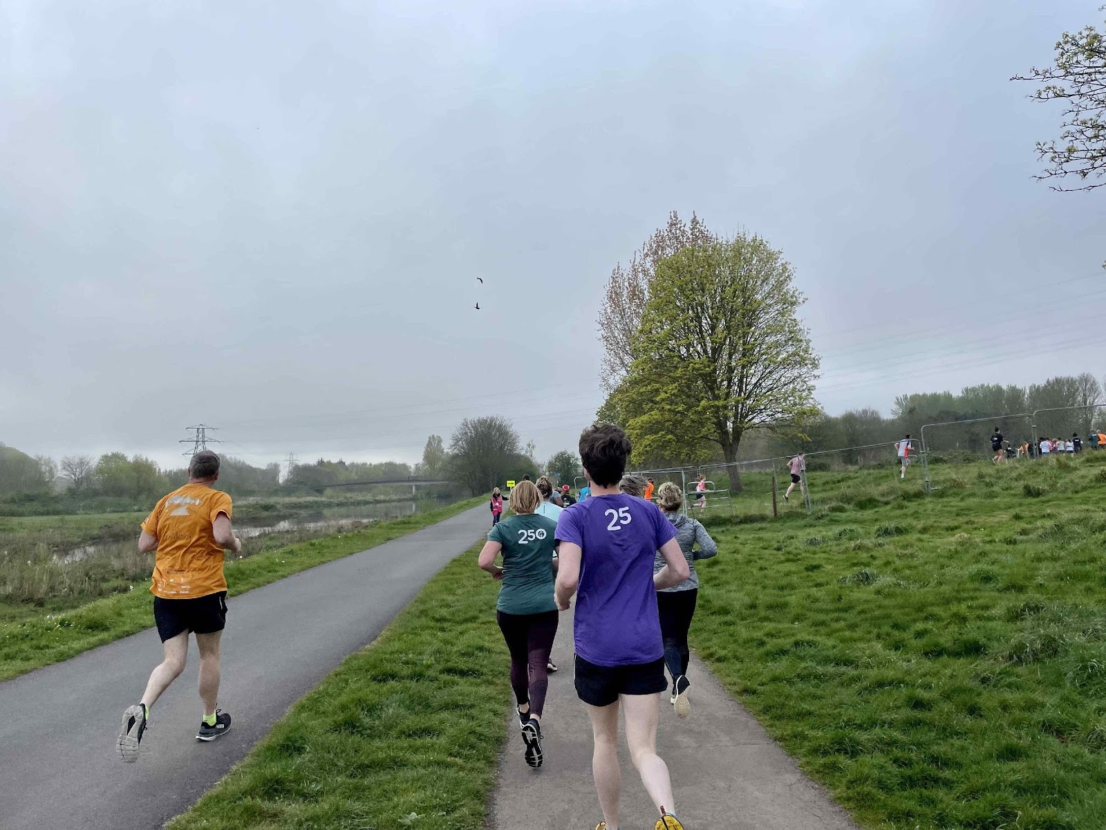 Exeter Riverside parkrun #326 | Exeter Riverside parkrun
