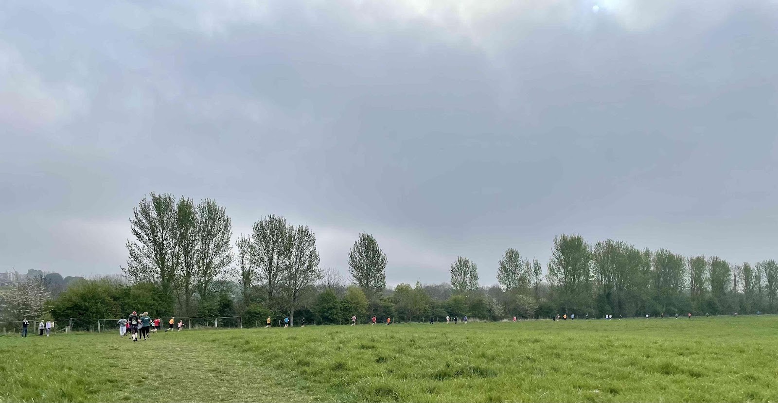 Exeter Riverside parkrun #326 | Exeter Riverside parkrun