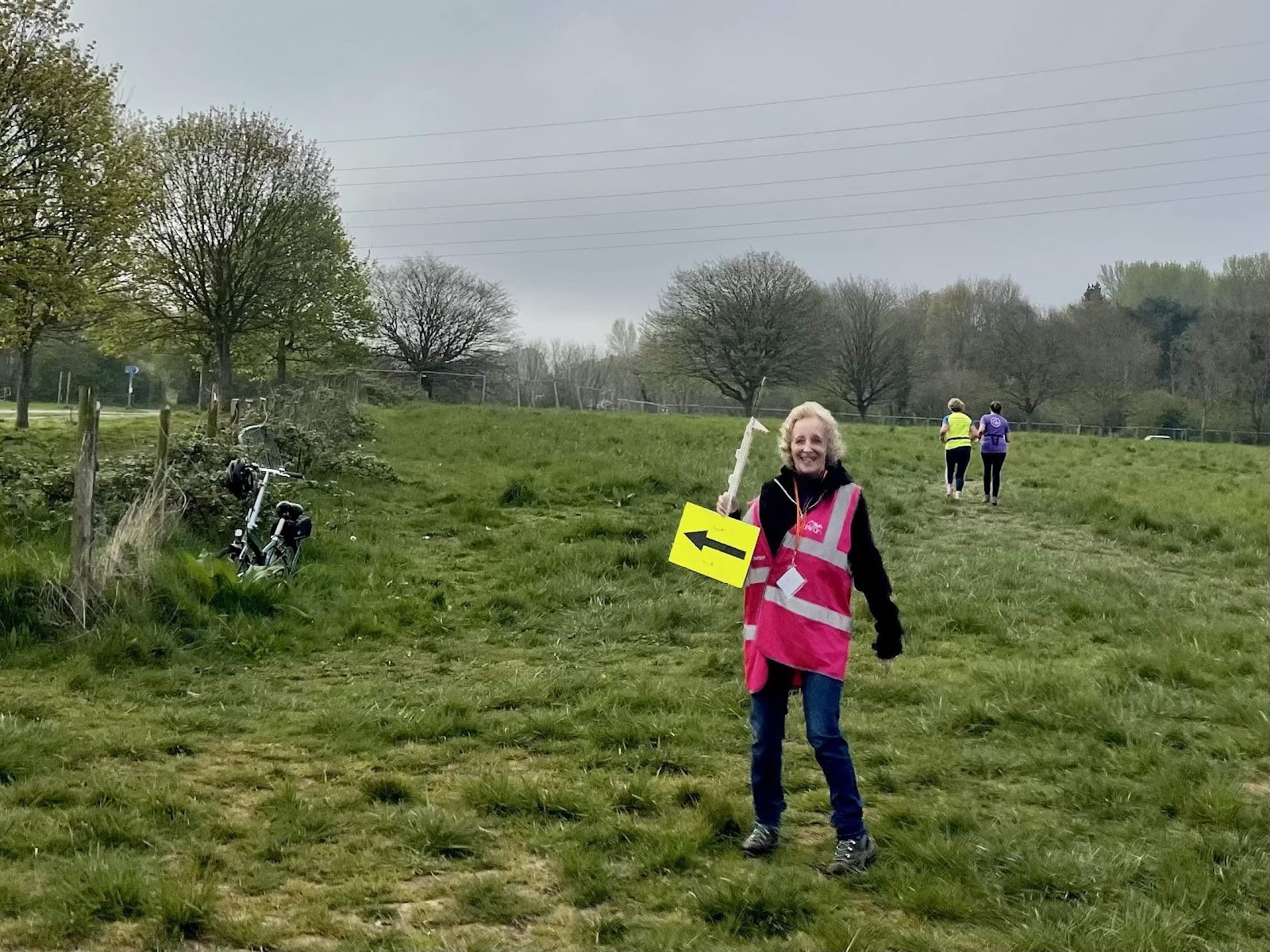 Exeter Riverside parkrun #326 | Exeter Riverside parkrun