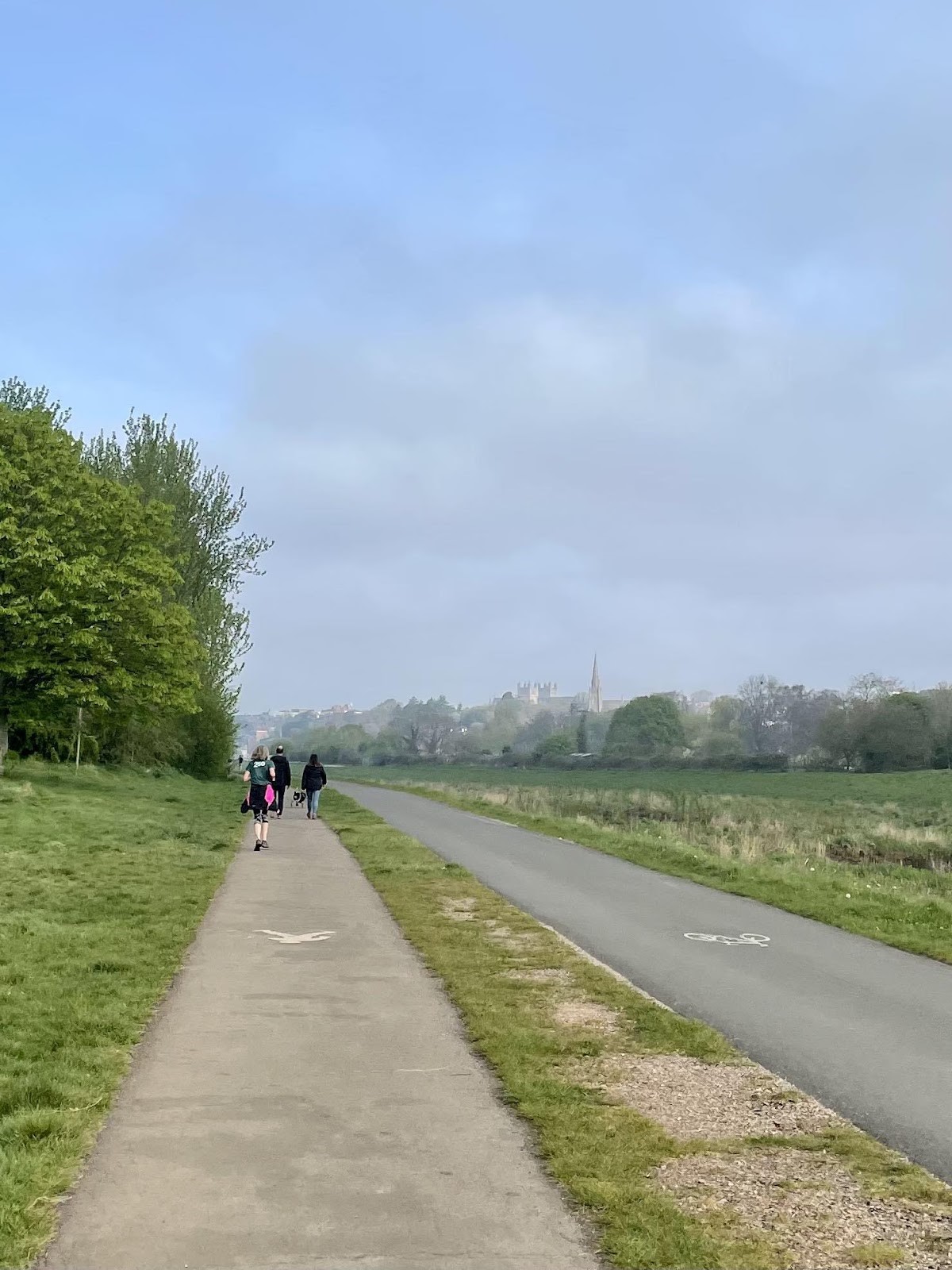 Exeter Riverside parkrun #326 | Exeter Riverside parkrun