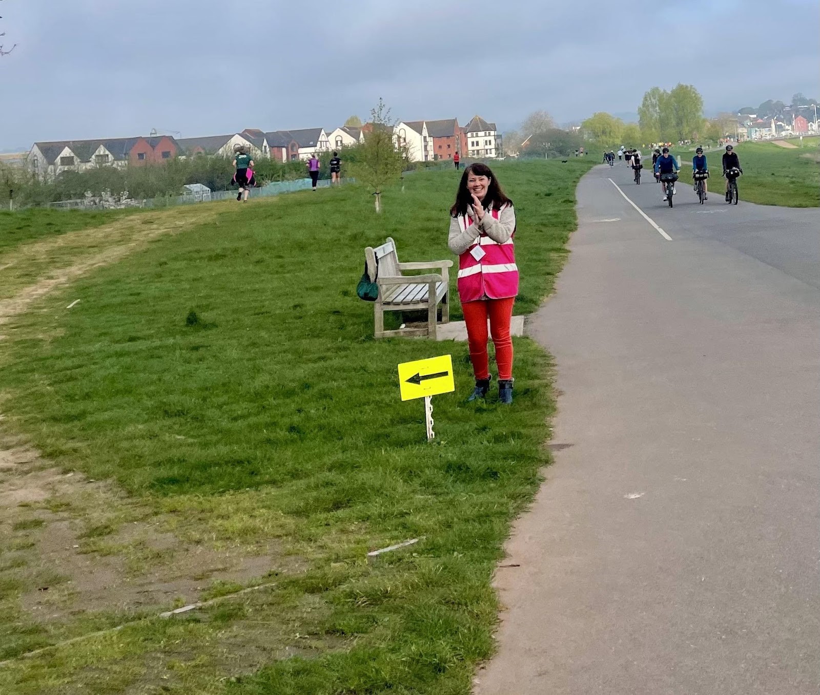 Exeter Riverside parkrun #326 | Exeter Riverside parkrun