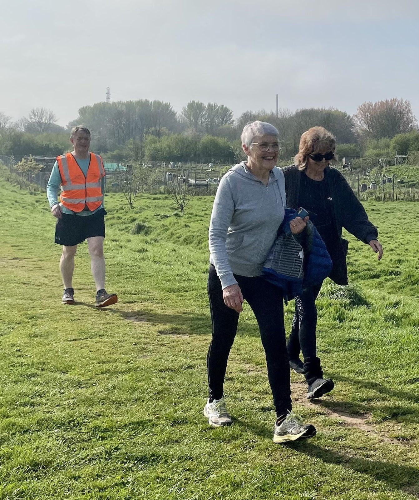 Exeter Riverside parkrun #326 | Exeter Riverside parkrun