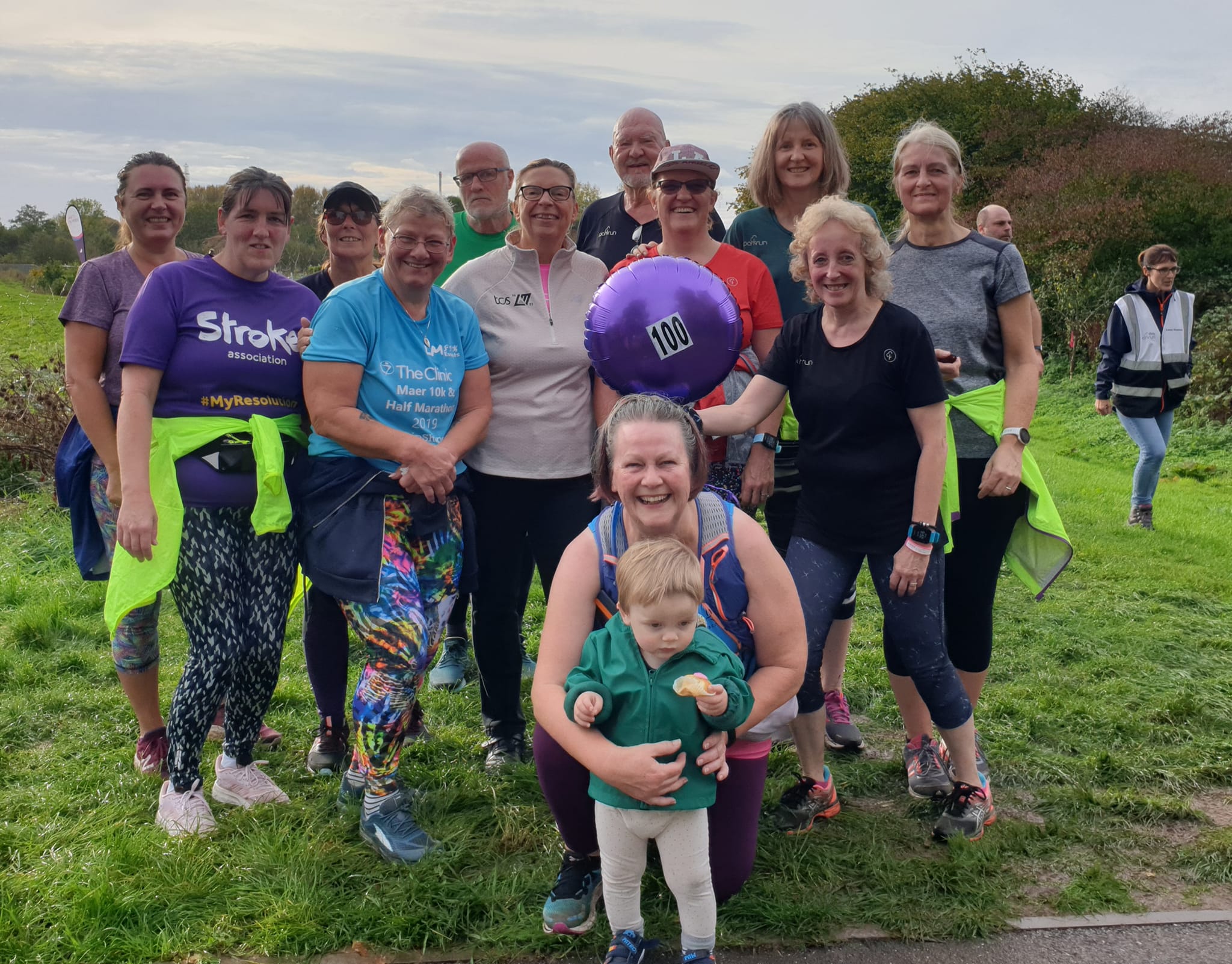 Run Report #354 29/10/2022 | Exeter Riverside parkrun