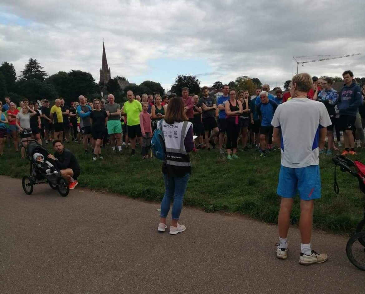 news | Exeter Riverside parkrun