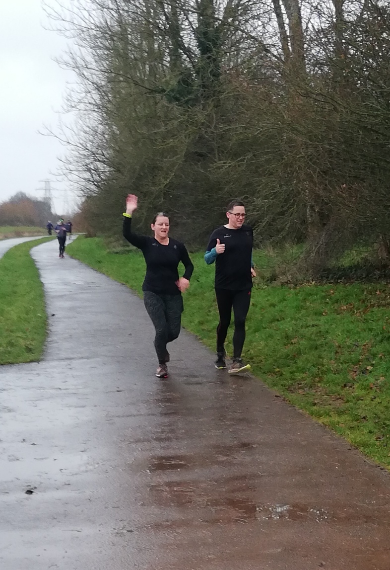 Event 364 New Years Eve 2022 | Exeter Riverside parkrun