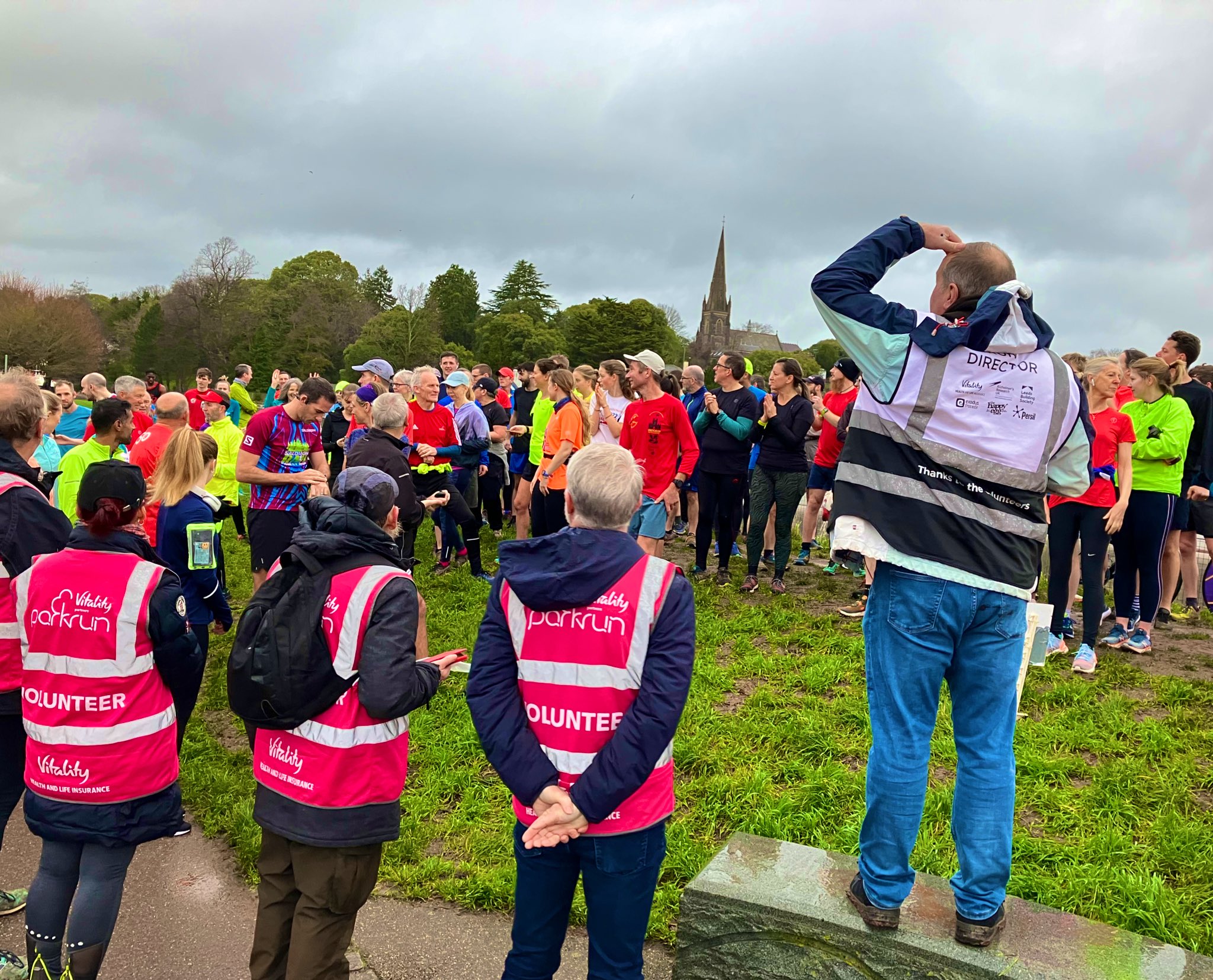 Event 364 New Years Eve 2022 | Exeter Riverside parkrun