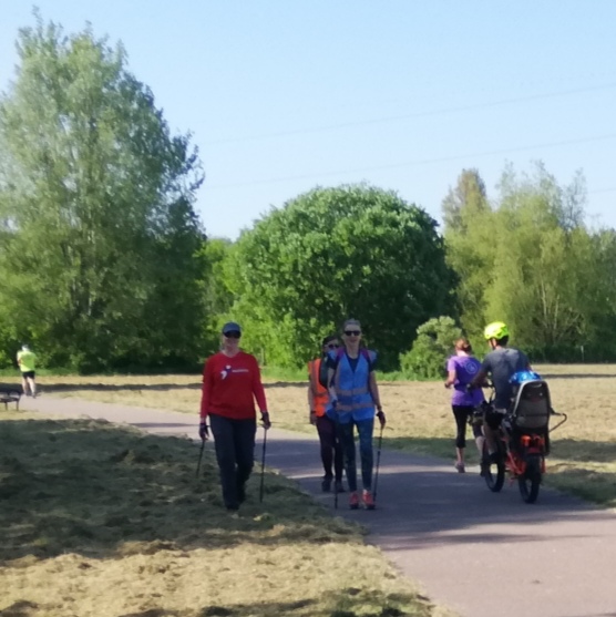 Event report 20/5/23 | Exeter Riverside parkrun