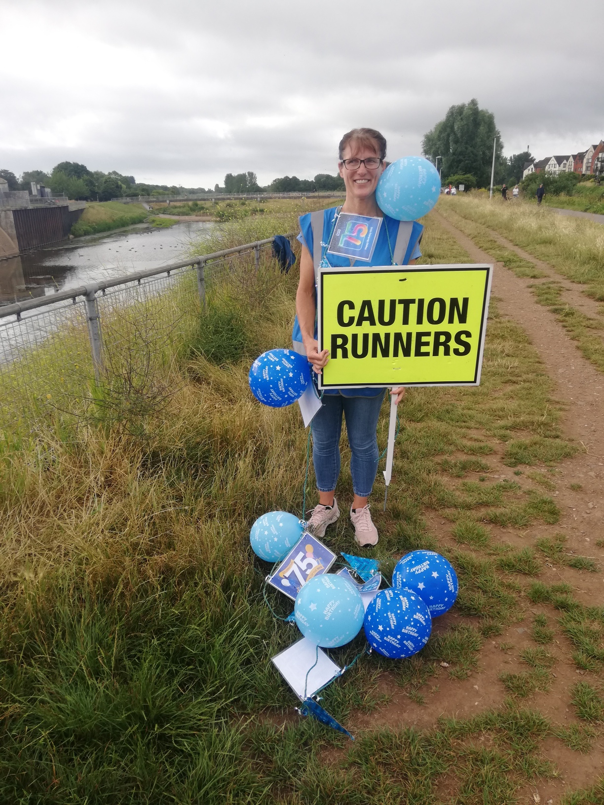 Exeter Riverside Parkrun Event number 390 8th July 2023 | Exeter ...
