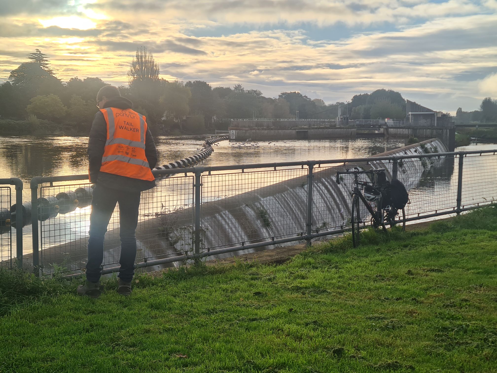 Run report for 21/10 by Alison Hogg from Beeston, Nottingham! | Exeter ...