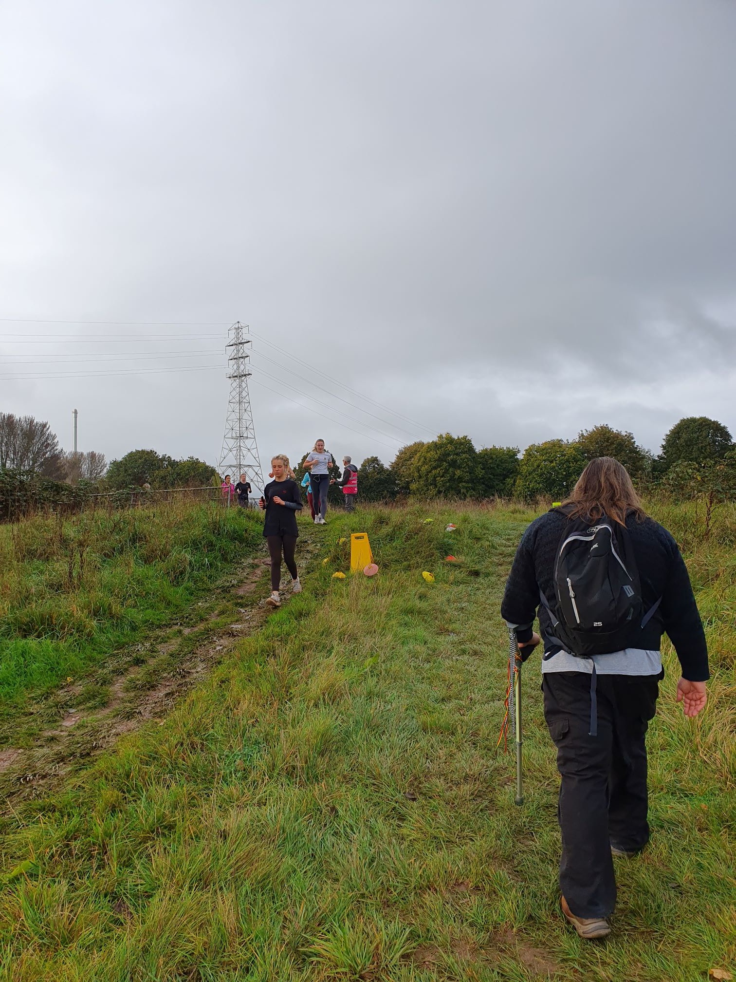 Run report for 21/10 by Alison Hogg from Beeston, Nottingham! | Exeter ...