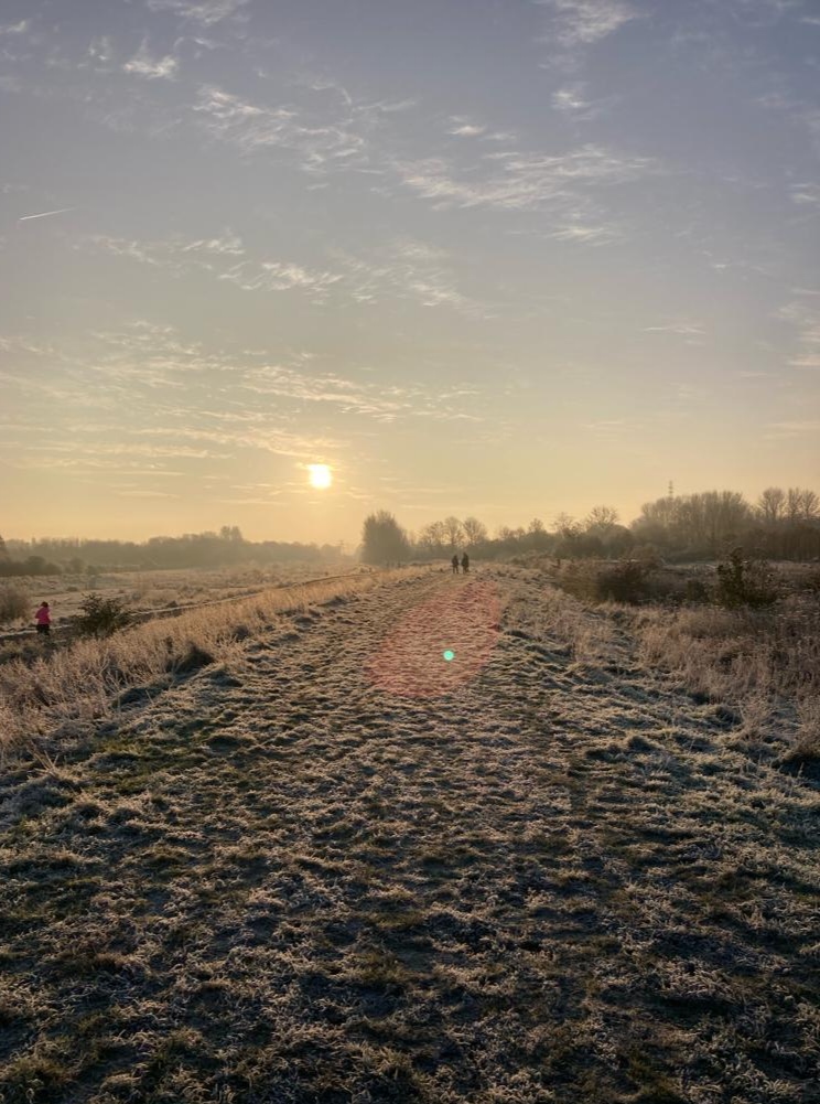 Event report number 411 2nd December 2023 | Exeter Riverside parkrun
