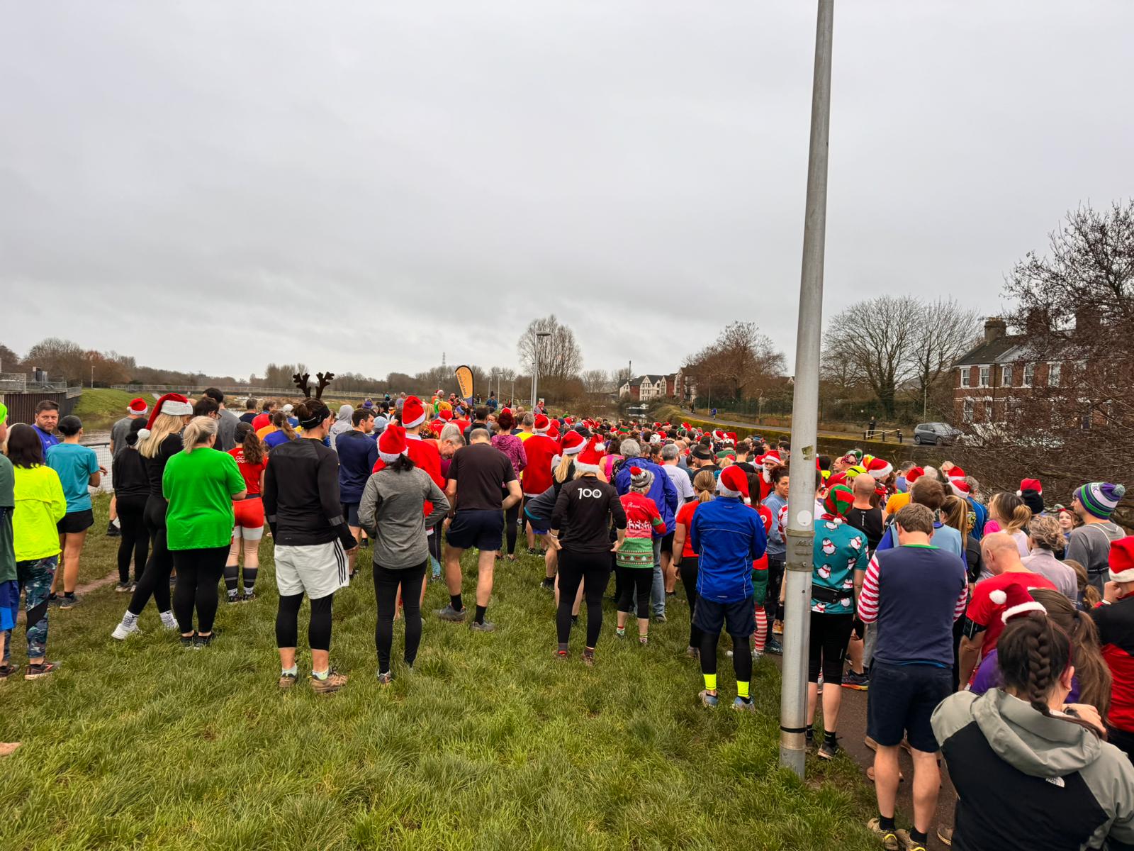2023 December | Exeter Riverside parkrun