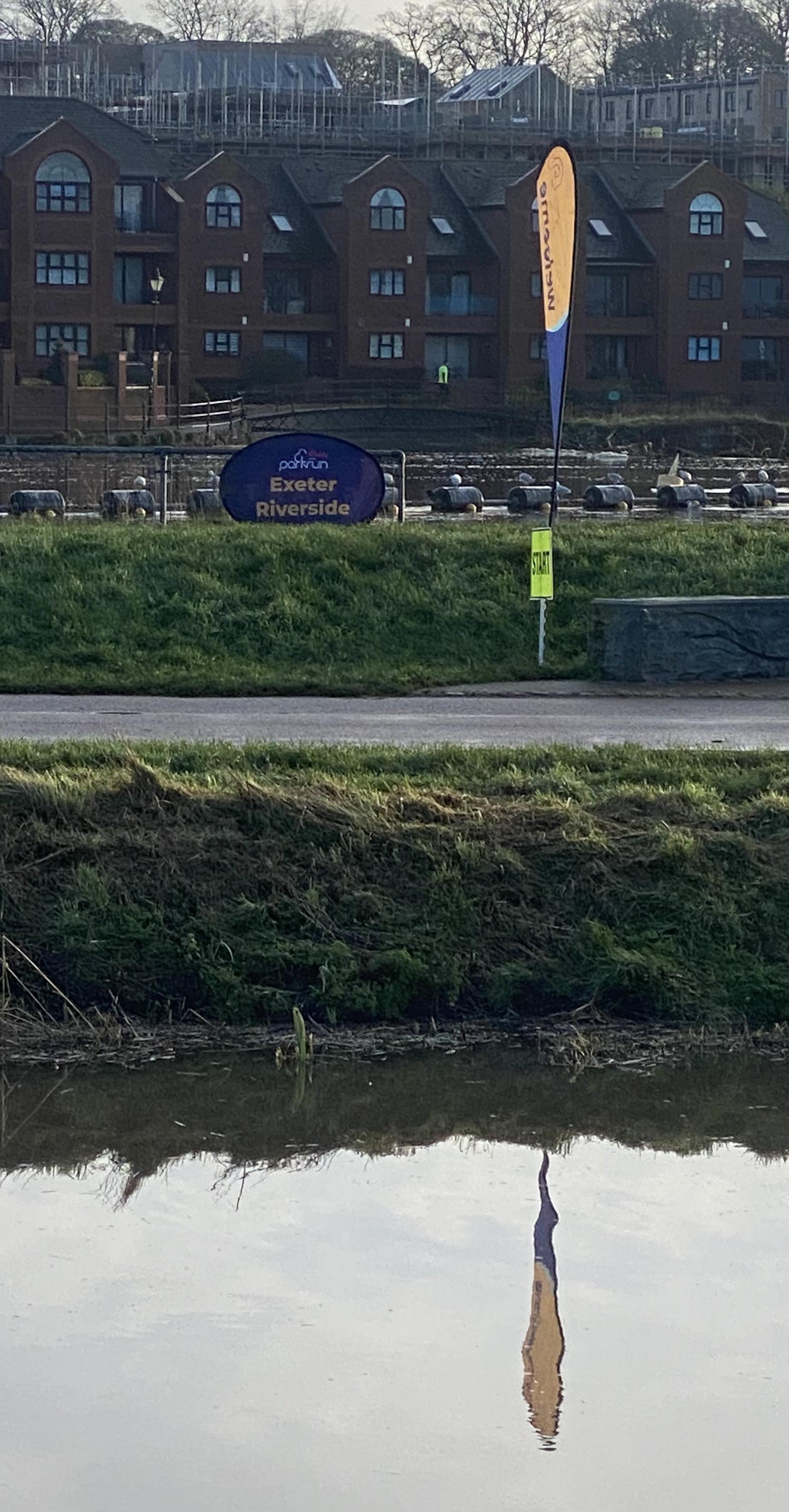 Event number 422 10th February 2024 | Exeter Riverside parkrun