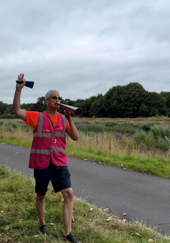 Exeter Riverside parkrun 10th August 2024 Event #429 by Harriet Stevens ...