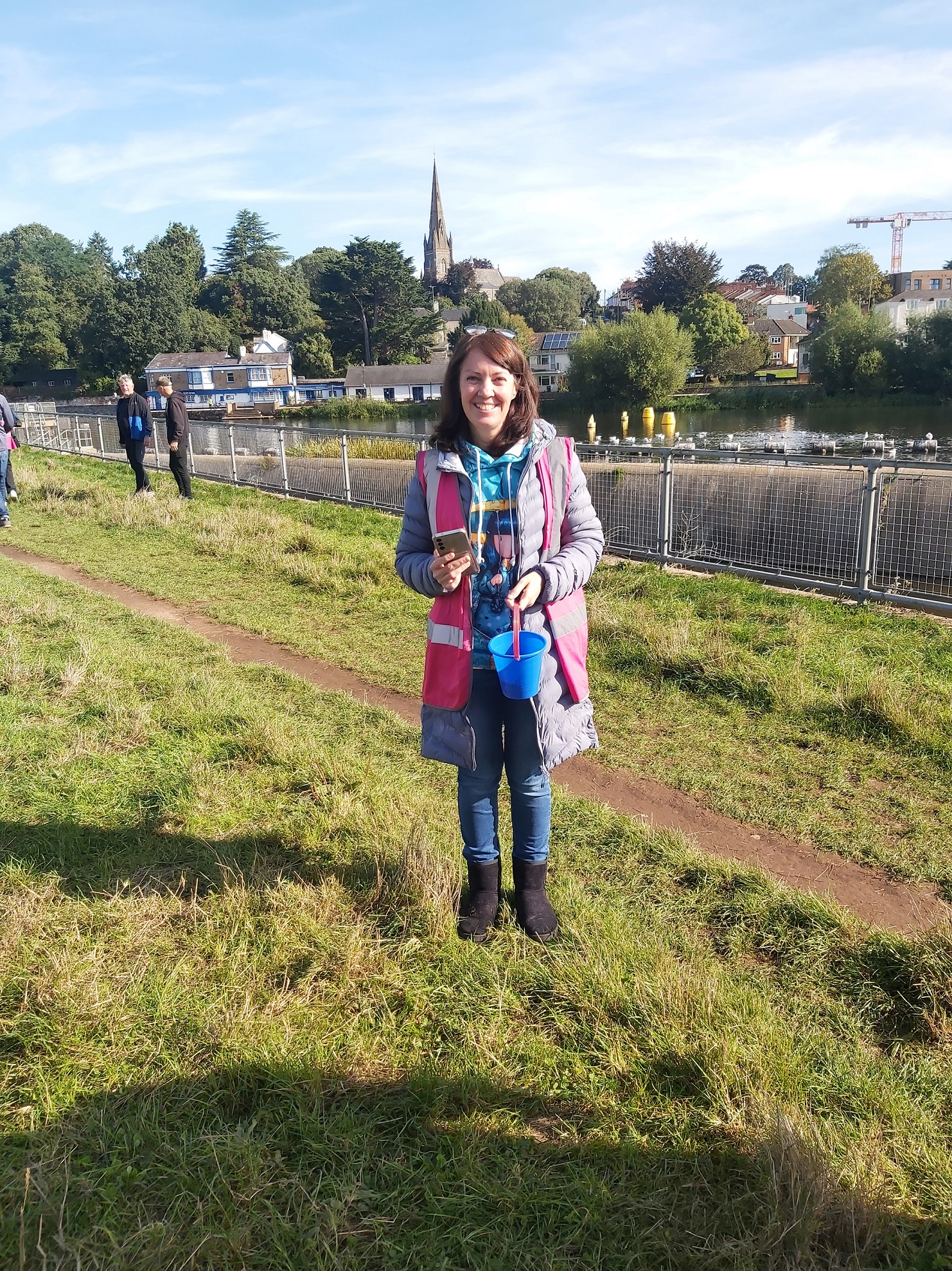 Exeter Riverside Parkrun Run Report – 21 September 2024 | Exeter ...