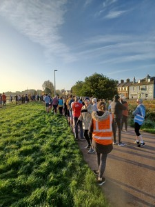 | Exeter Riverside parkrun