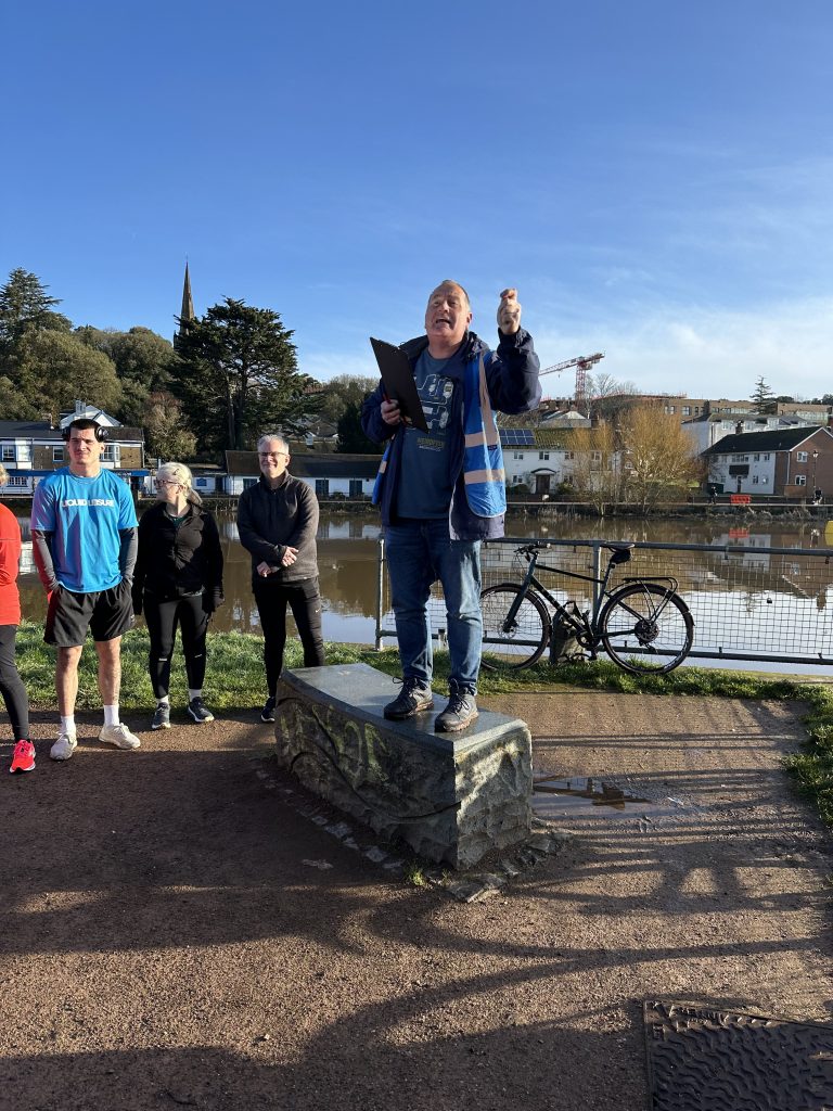 news | Exeter Riverside parkrun