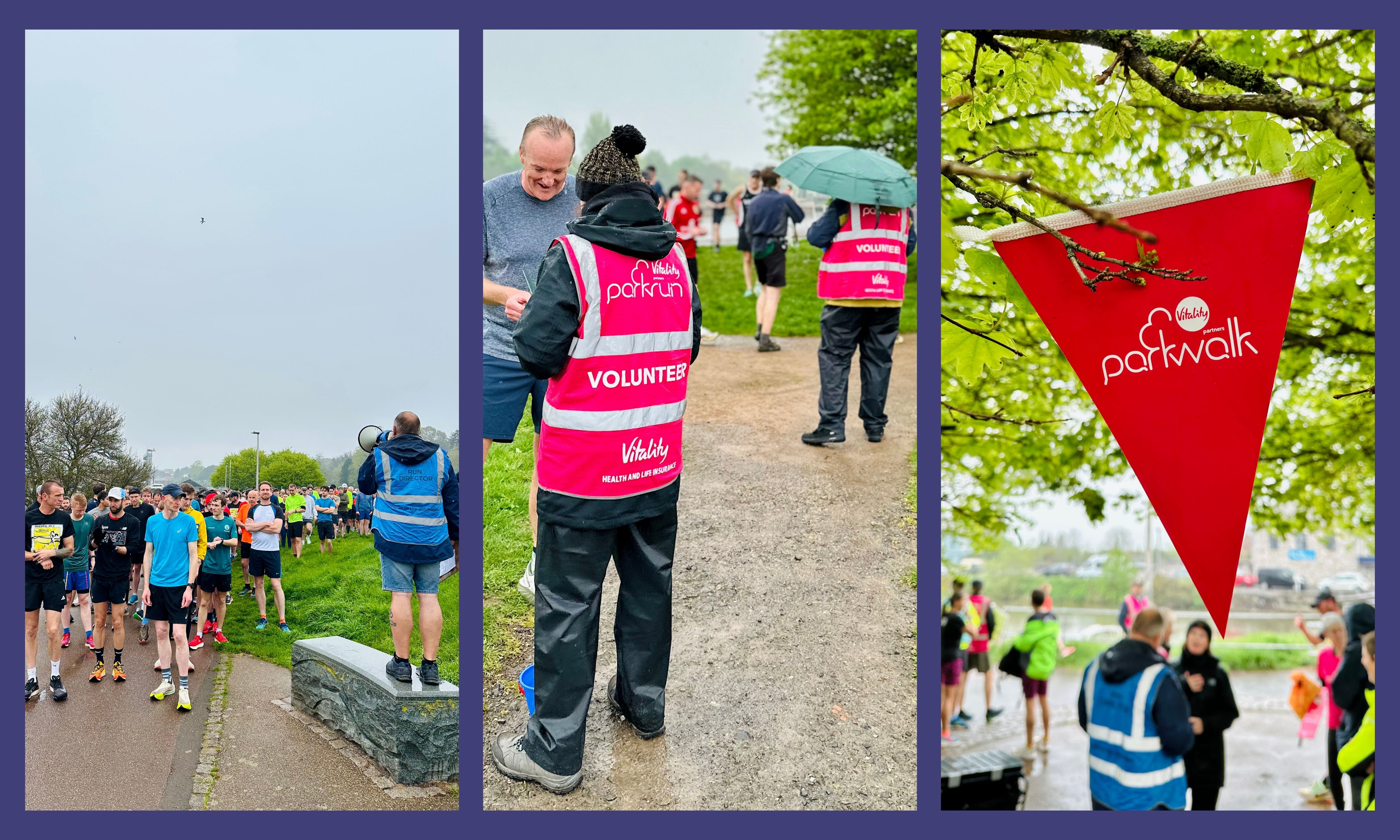 Exeter Riverside parkrun report: 26 April 2025 | Exeter Riverside parkrun