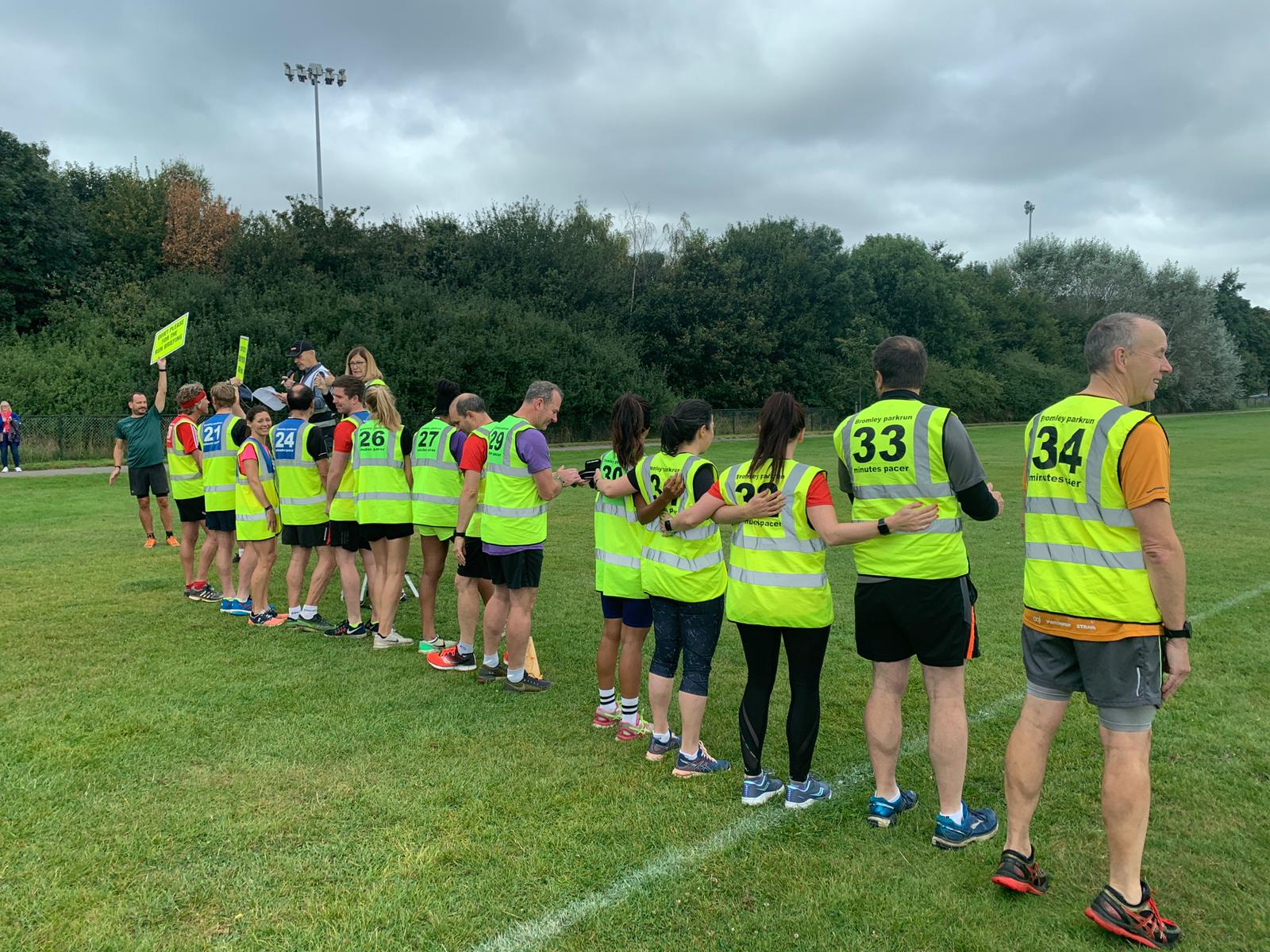 news | Bromley parkrun