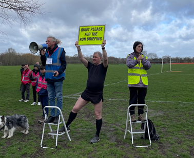 Bromley parkrun Event report 19th October 2024 | Bromley parkrun