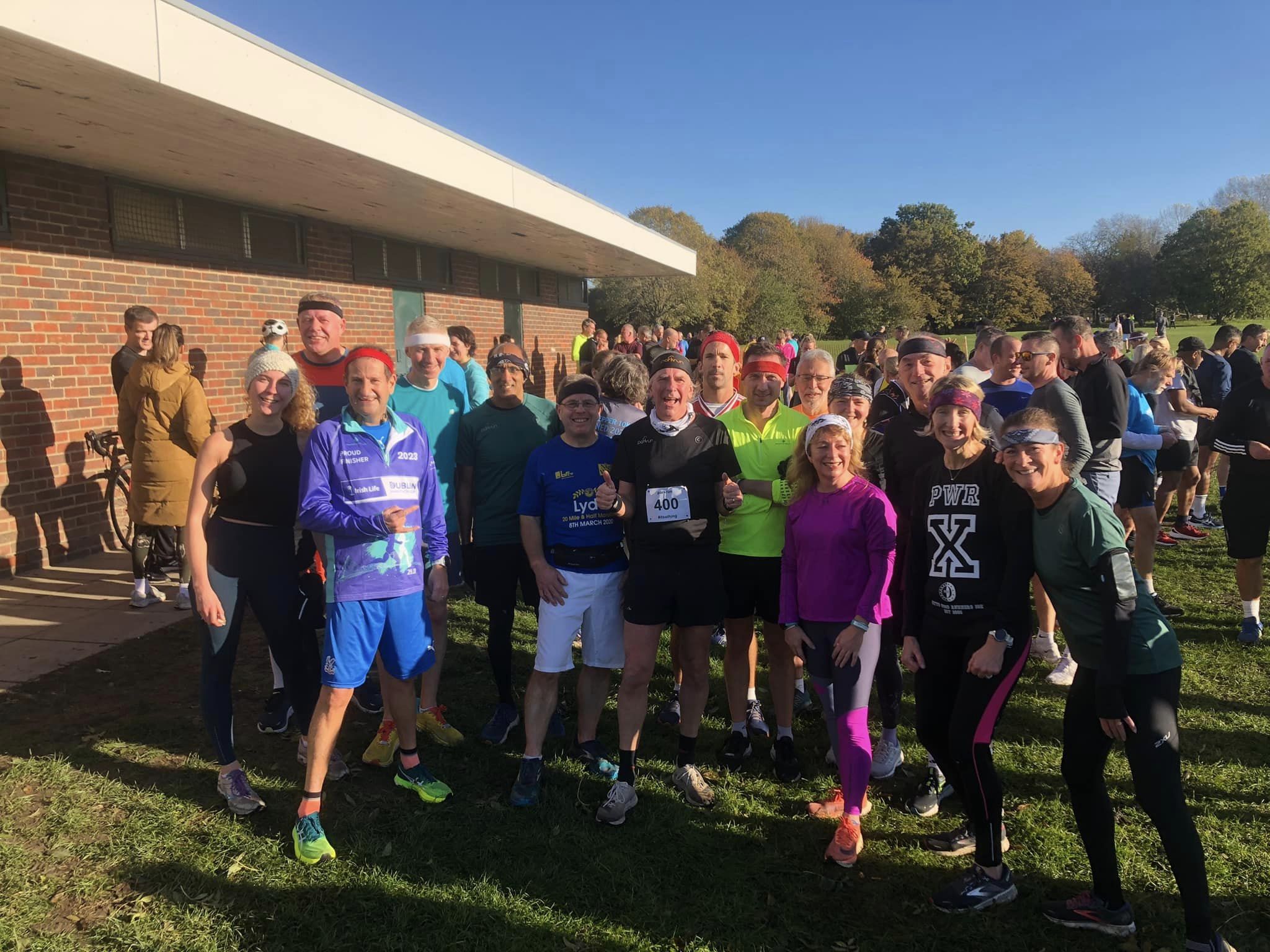 news | Bromley parkrun
