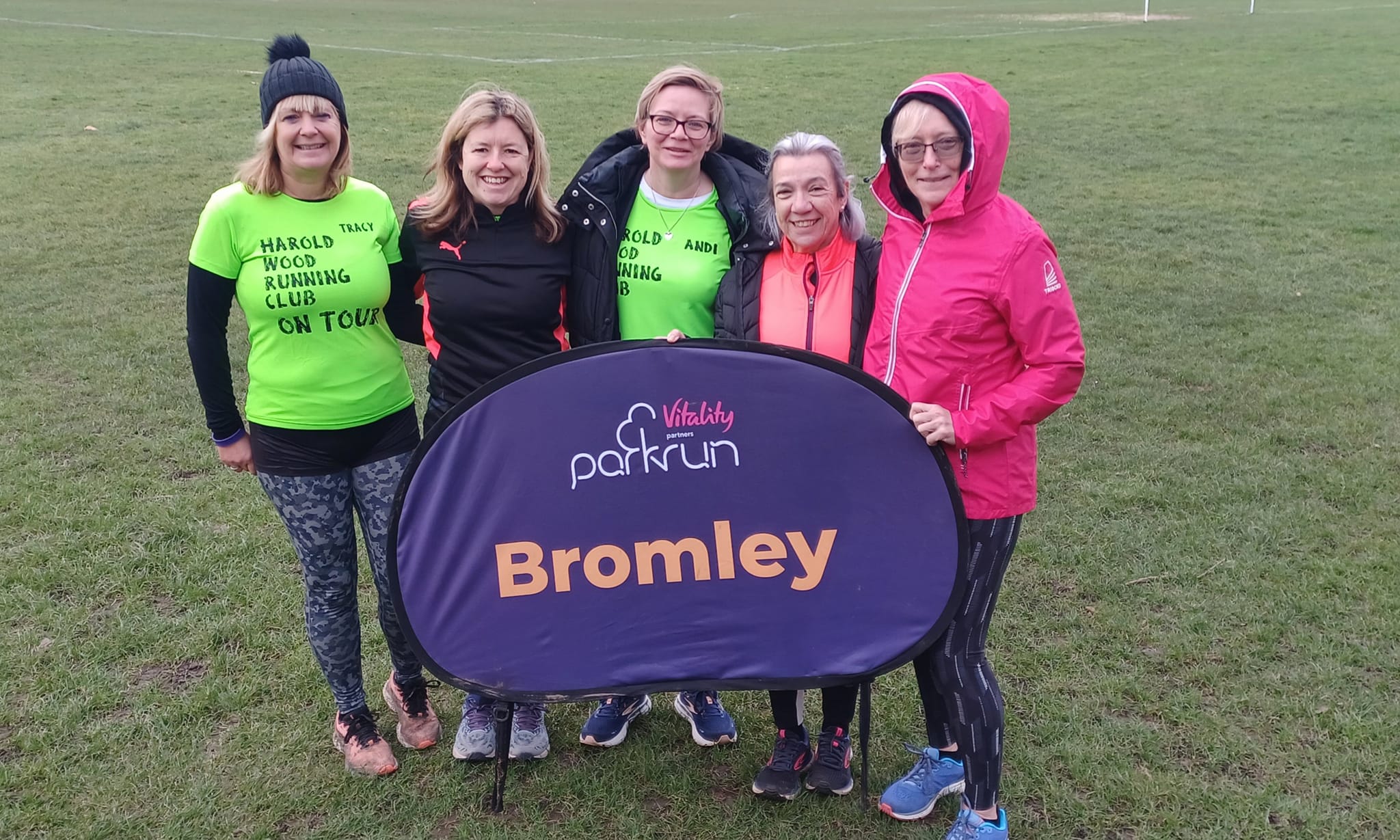 news | Bromley parkrun