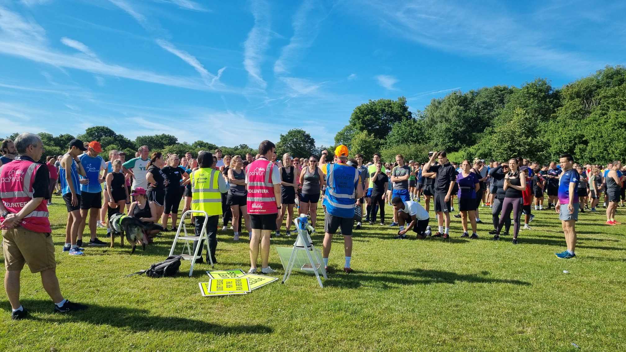 news | Bromley parkrun