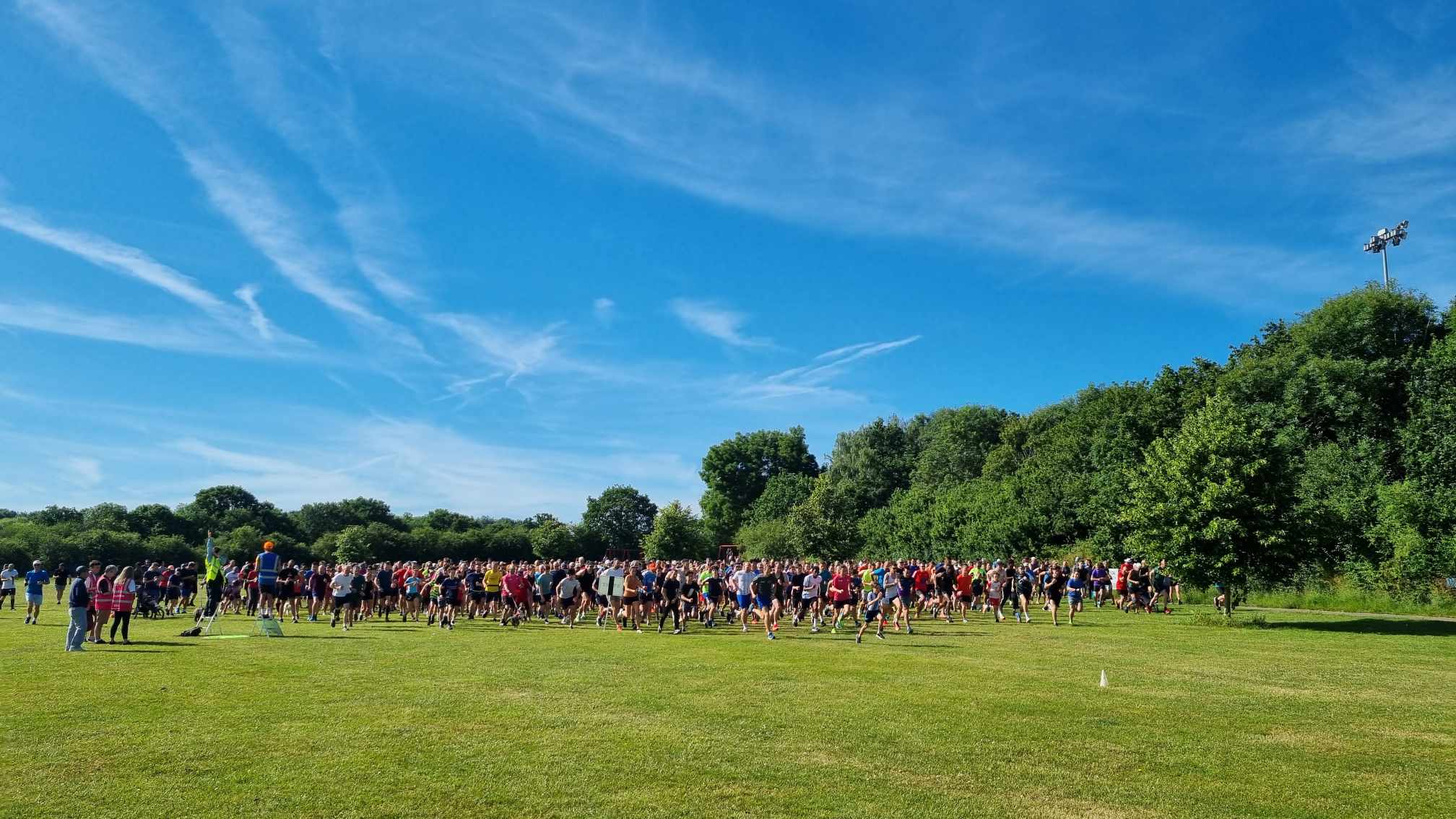 Event report 30th May 2026 #782 | Bromley parkrun
