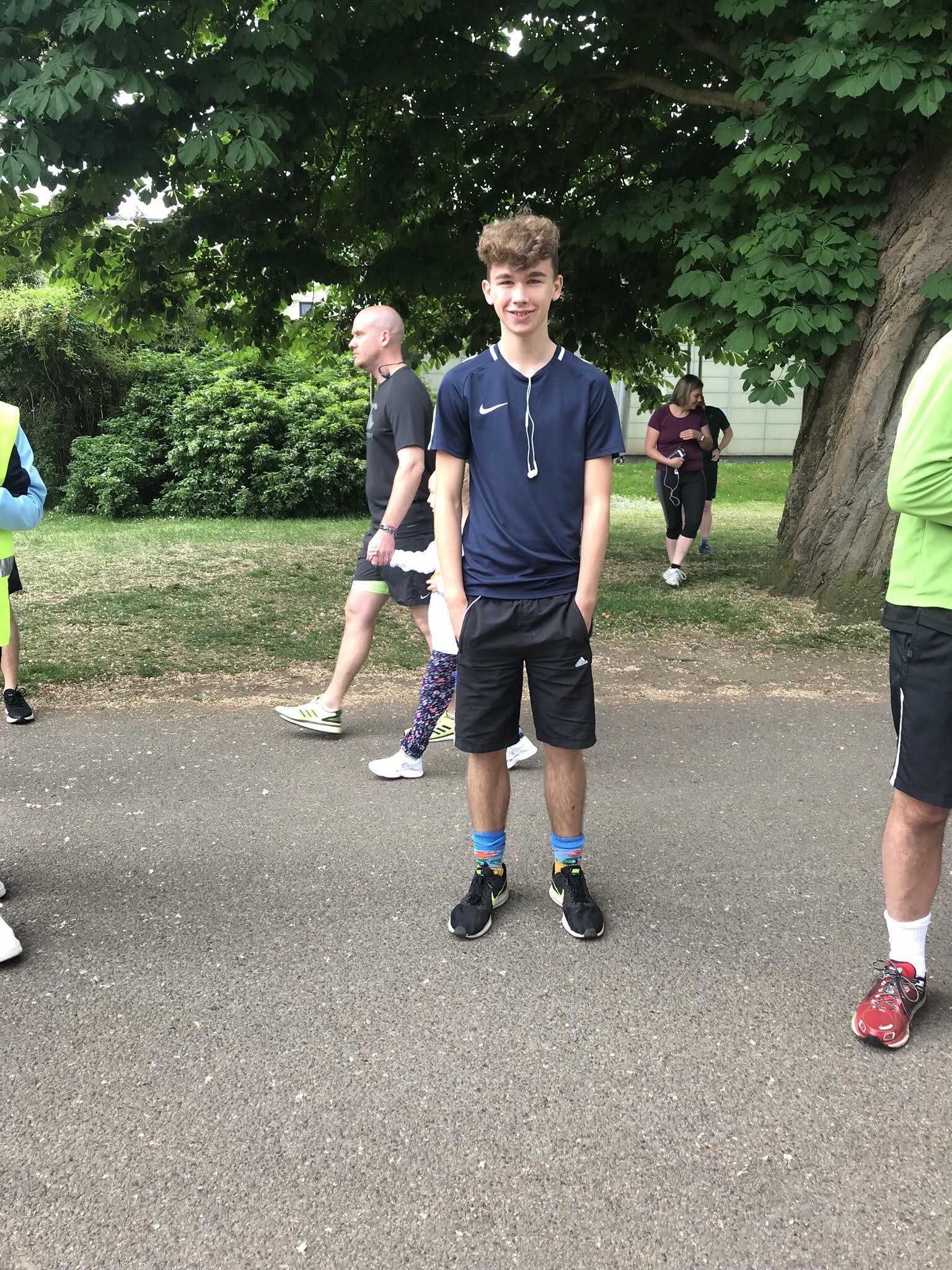 Woking parkrun No.238 – the one with the most people so far | Woking ...