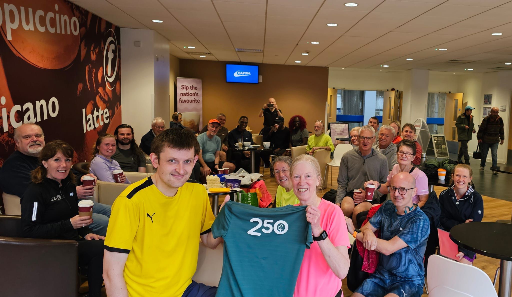 Event #436 – The Return of the Mud (again) | Woking parkrun