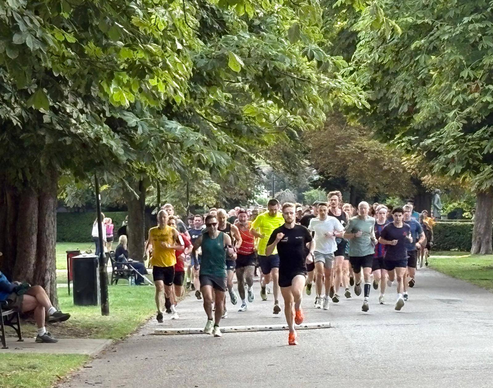 Woking parkrun #477 – the 11th birthday one | Woking parkrun