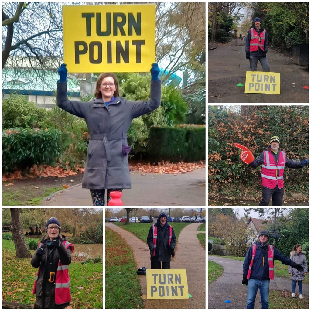 Event 487 – The One with the New Alternative Course | Woking parkrun