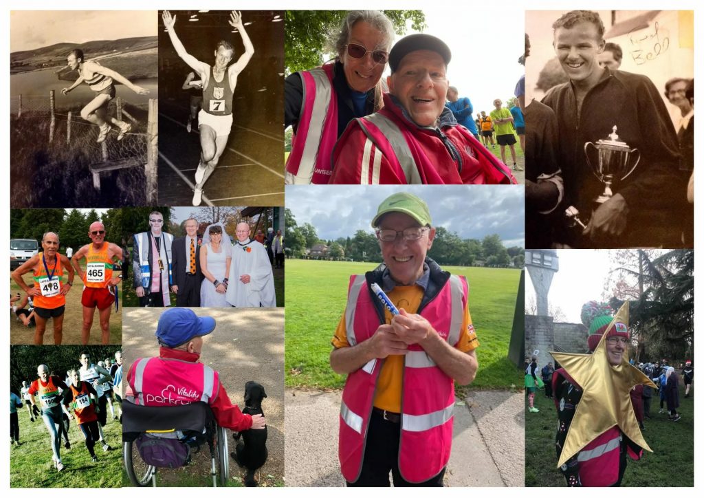 Event #512 – Remembering Fred Bell | Woking parkrun