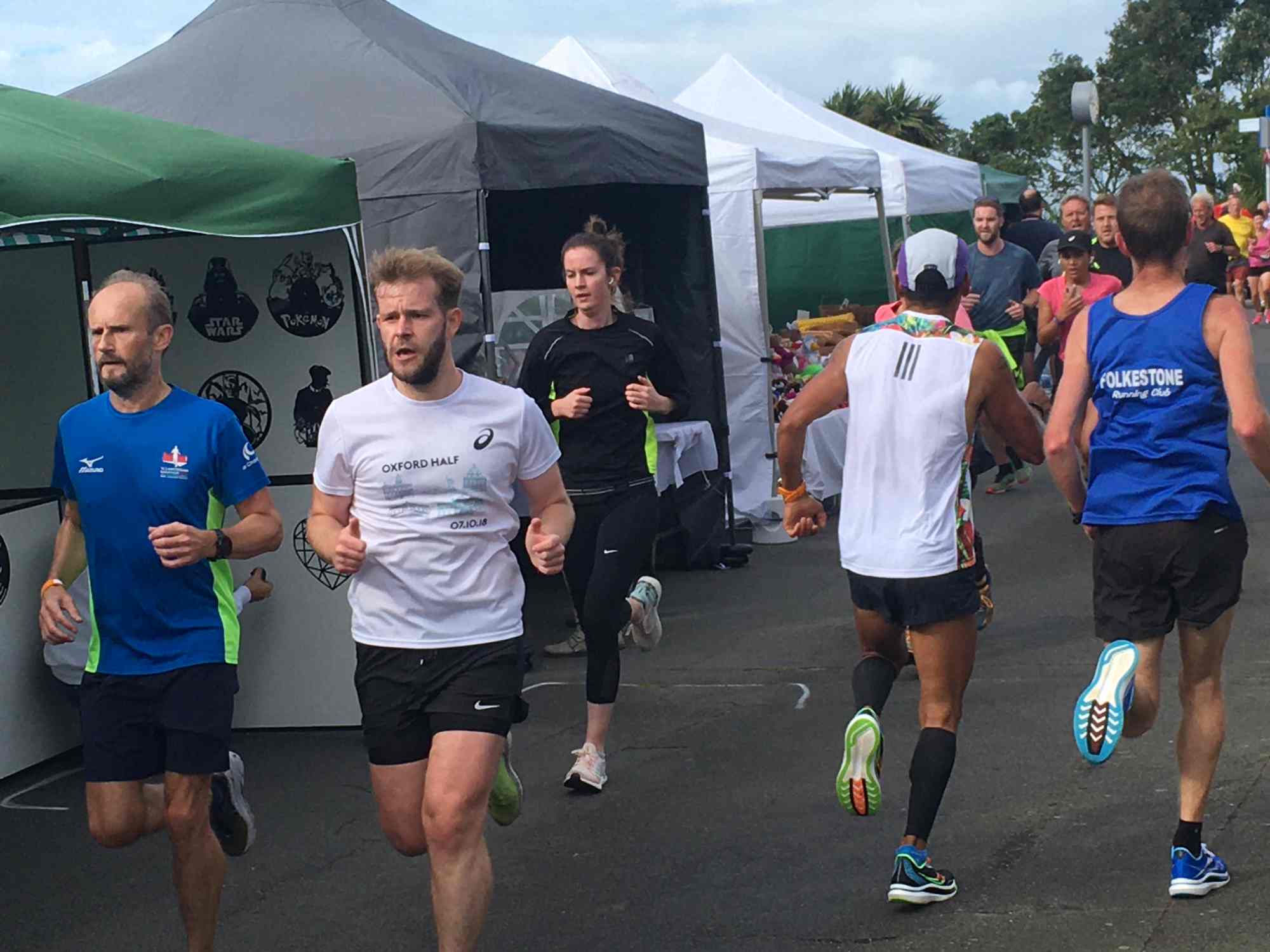 #294 Back for Good | Folkestone parkrun