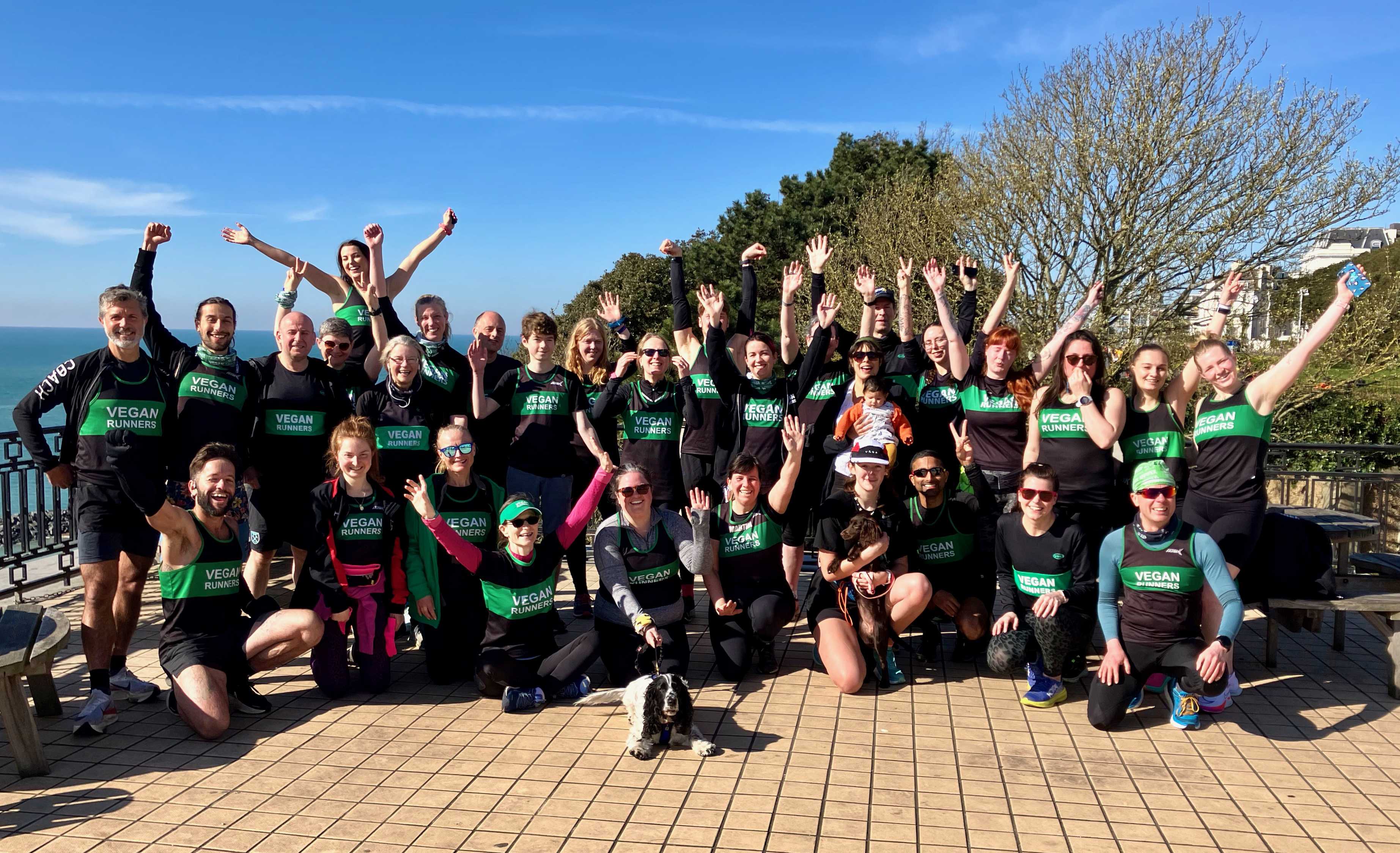 #329 Such a perfect day | Folkestone parkrun