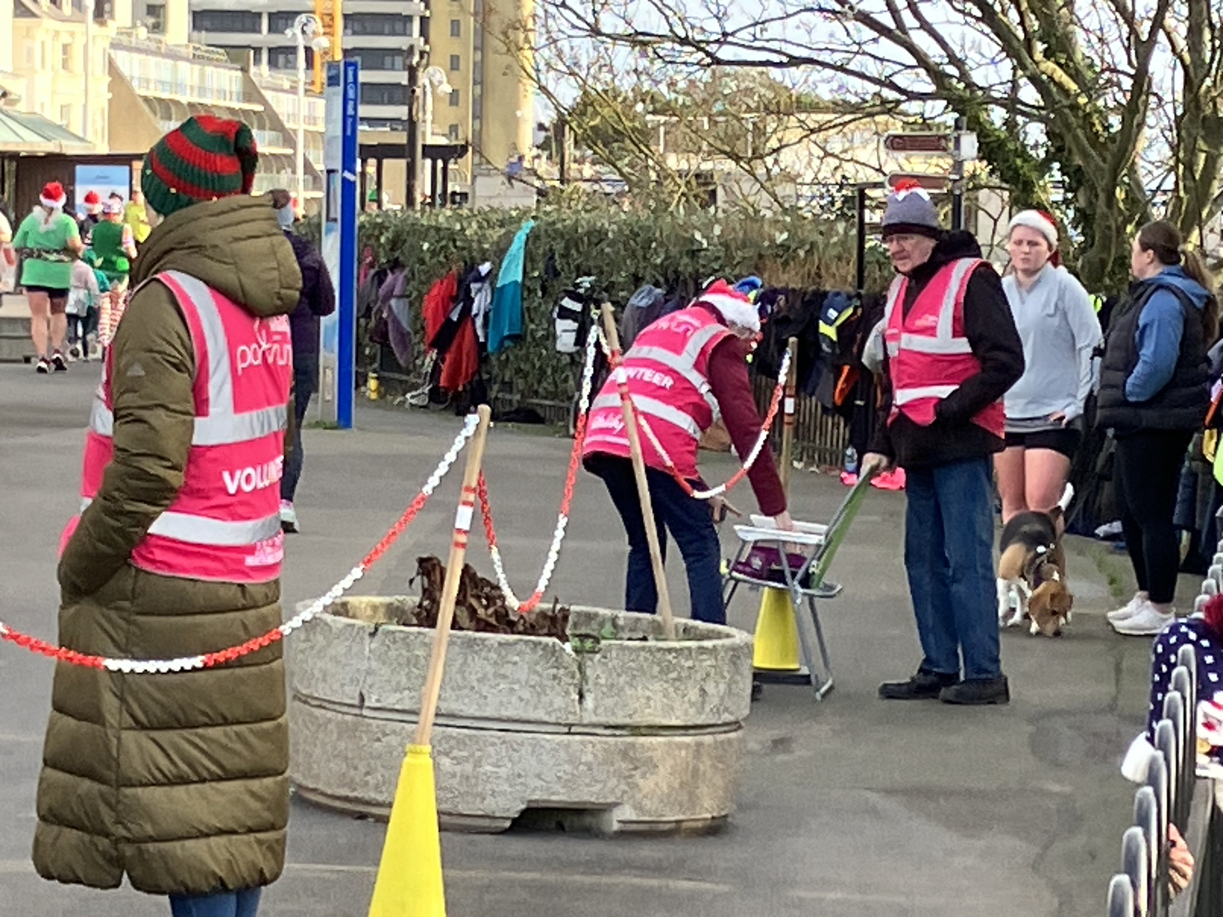 #416 2023: A triumphant and resilient journey | Folkestone parkrun